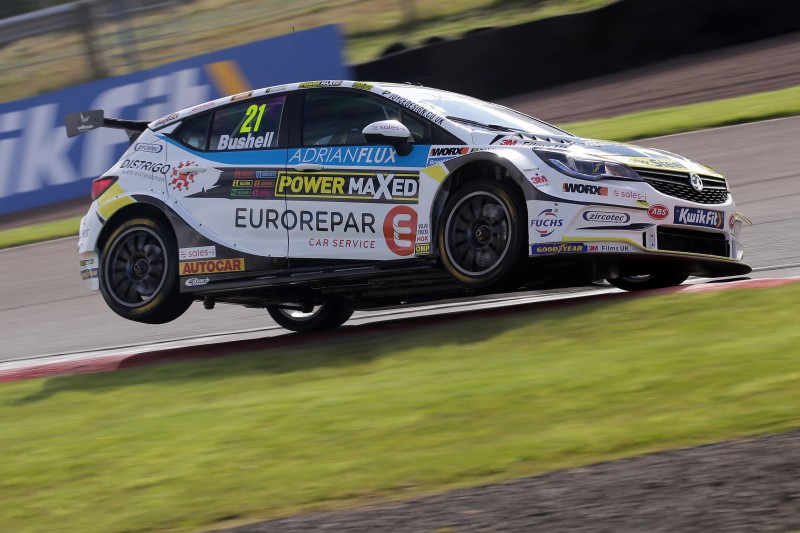 BTCC | Power Maxed Car Care Racing