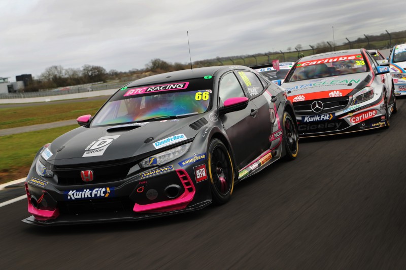 BTCC | Drivers