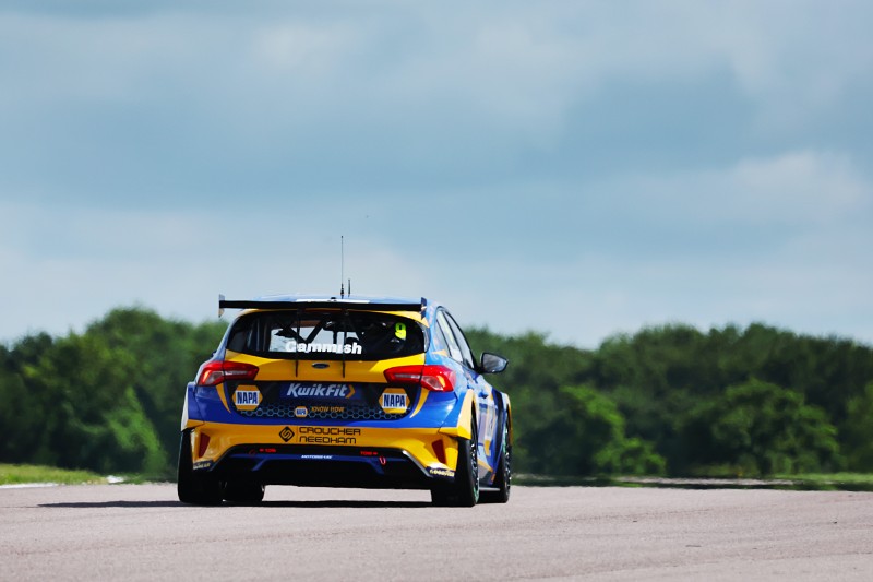 BTCC | NAPA Racing UK