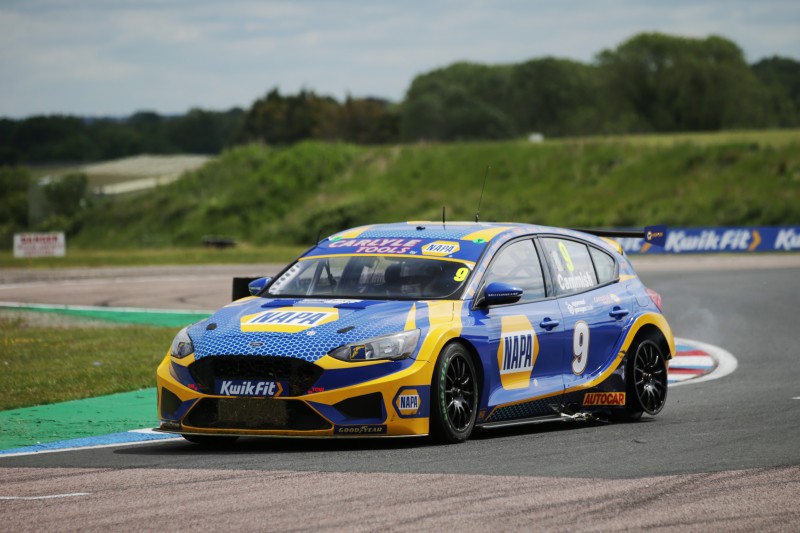 BTCC | NAPA Racing UK