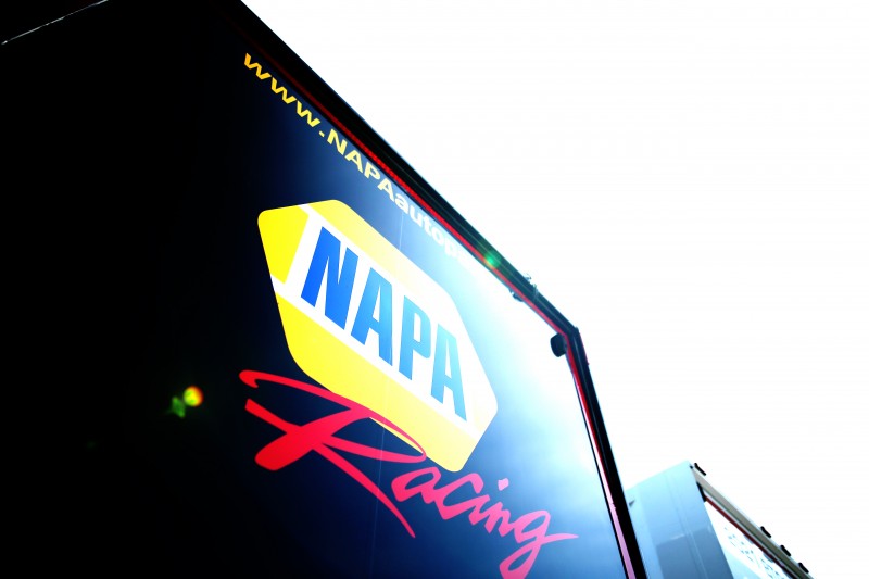 BTCC | NAPA Racing UK