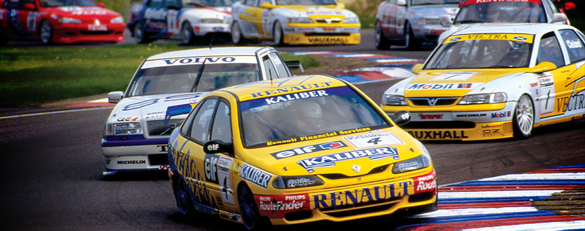 BTCC | 1991-2000