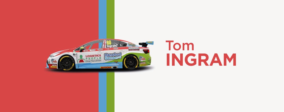 Toyota Avensis (T270) BTCC Speedworks Motorsport #80 Tom Ingram 2014 ...