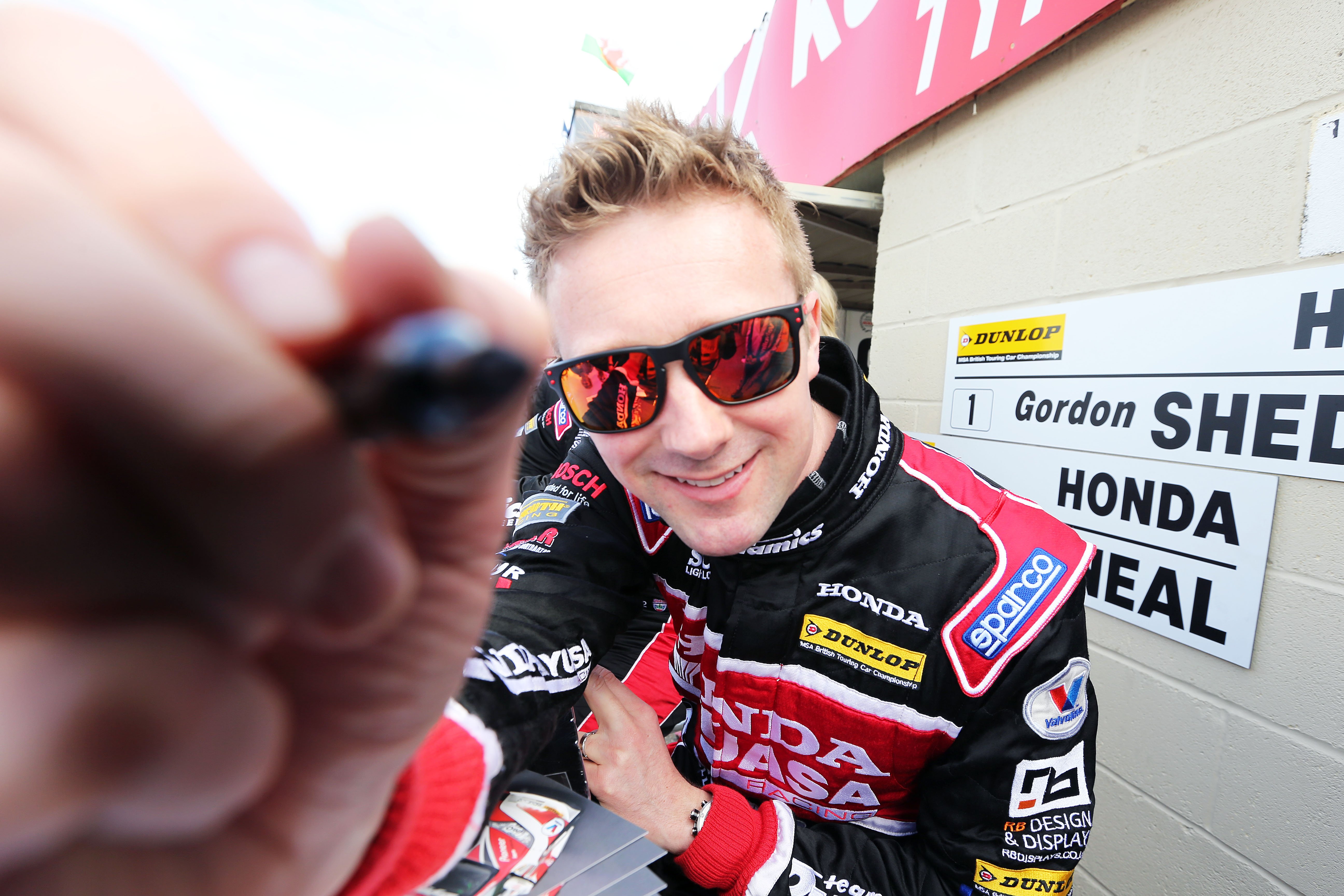 Gordon Shedden - Alchetron, The Free Social Encyclopedia