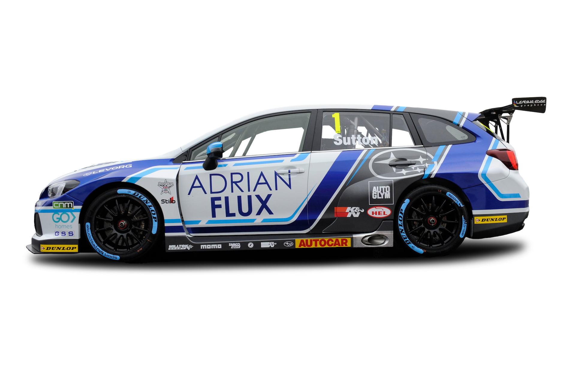 Car of the Week: Subaru Levorg GT – BTCC – RSR