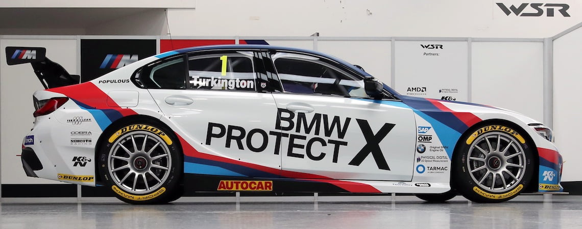 BMW 3 Series Returns to BTCC in 2019 | OverTake.gg