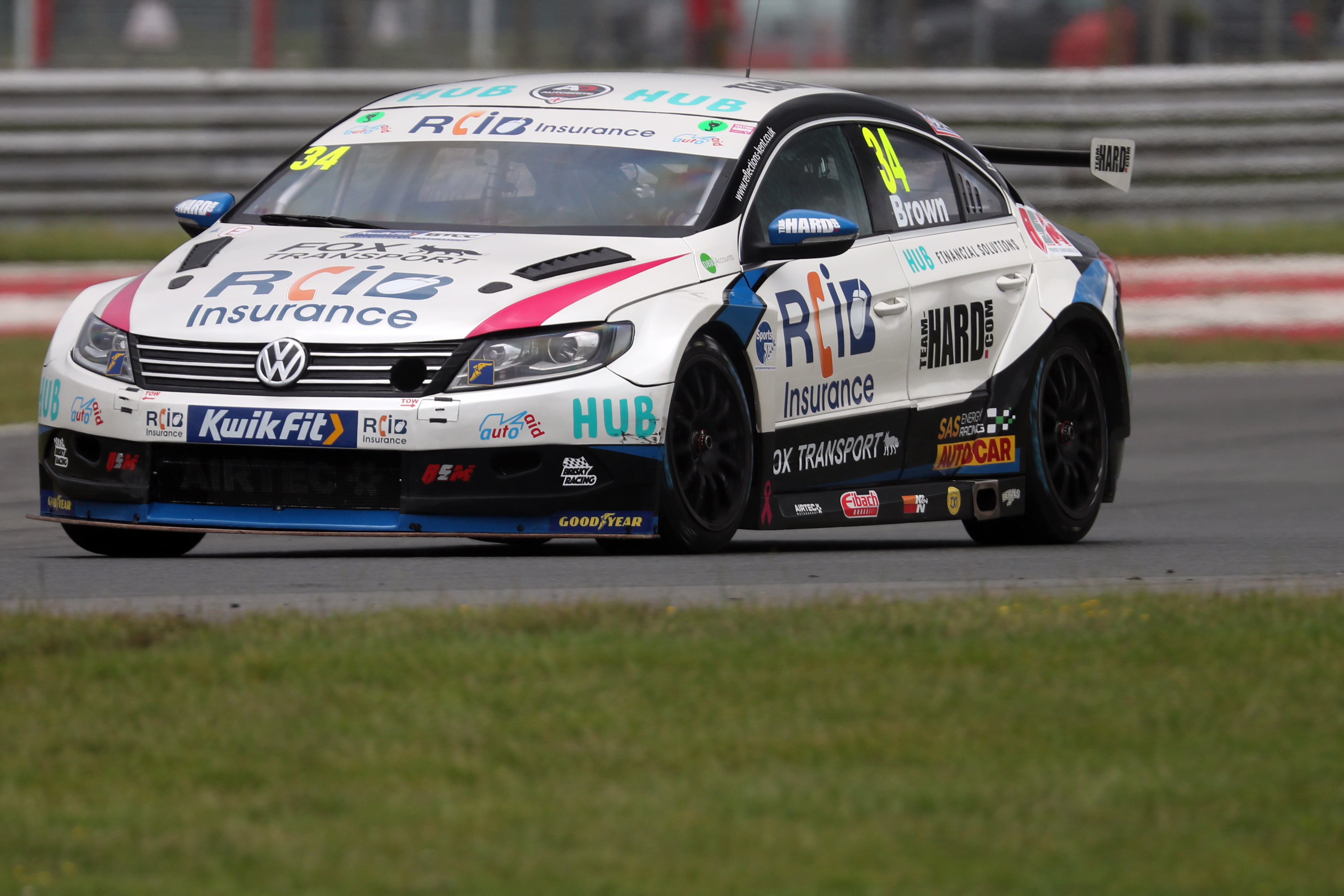 BTCC | Drivers