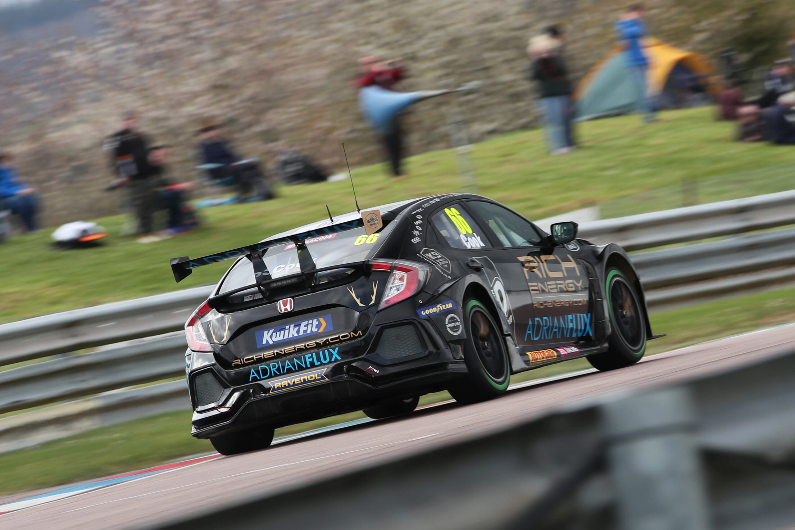 BTCC | Drivers