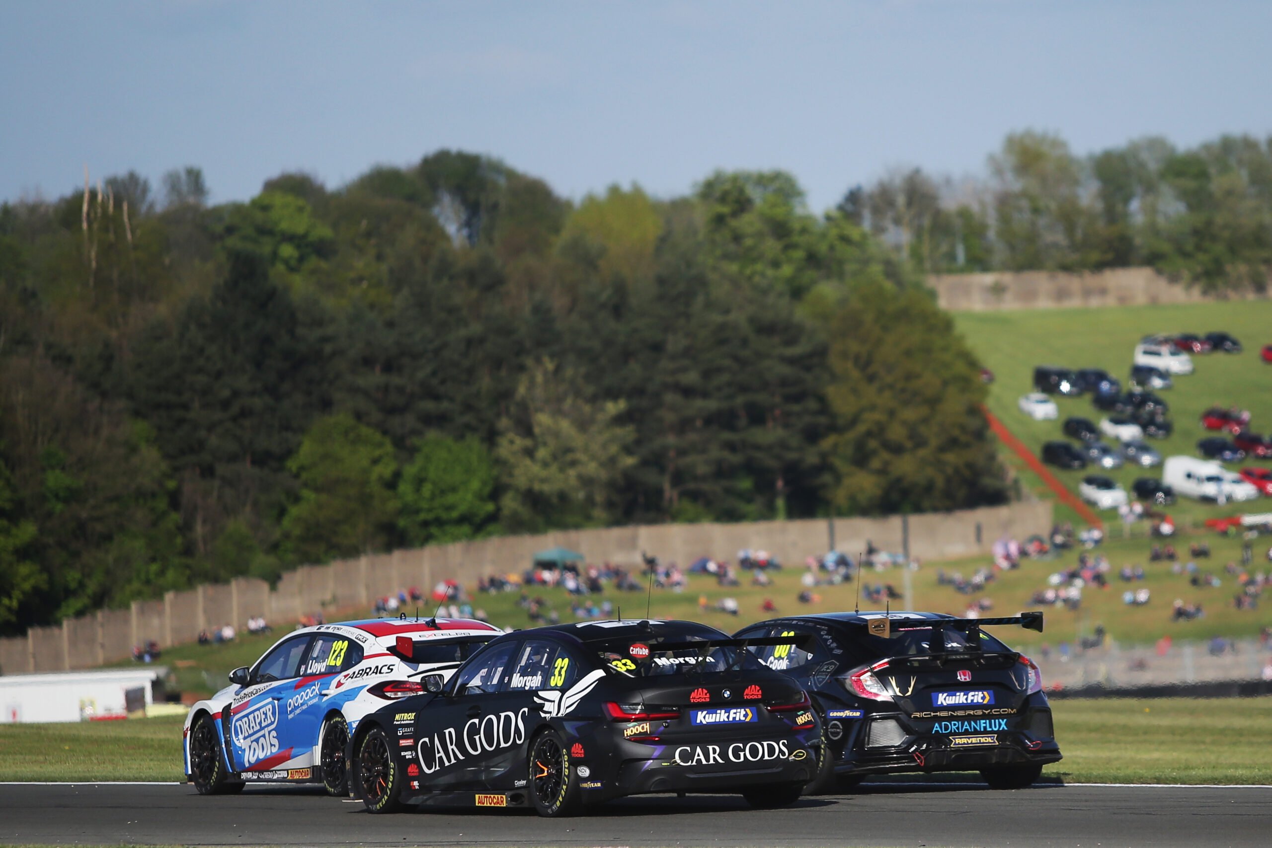 Round 3: Photo Recap • BTCC