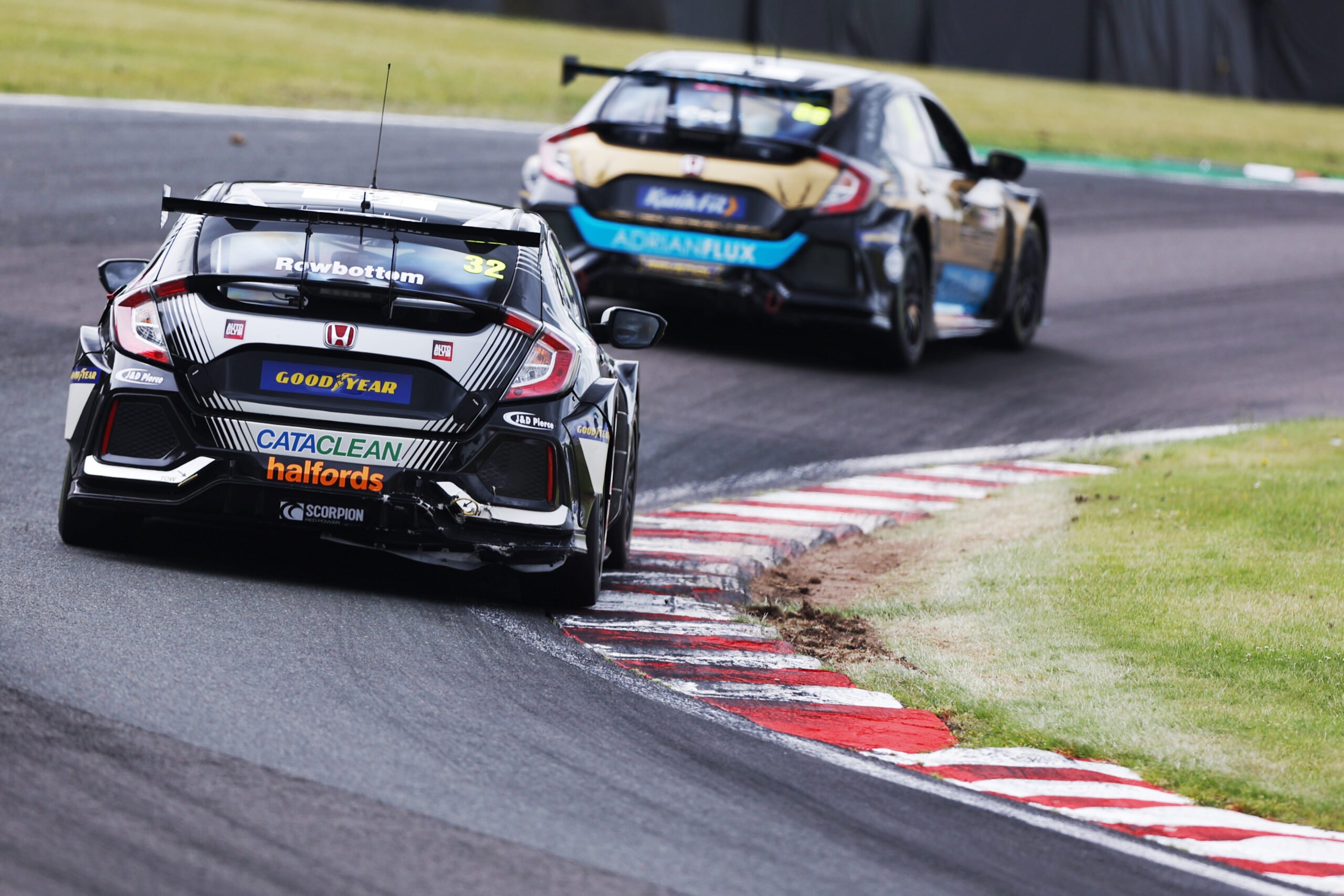 ROUND 10: PHOTO RECAP • BTCC