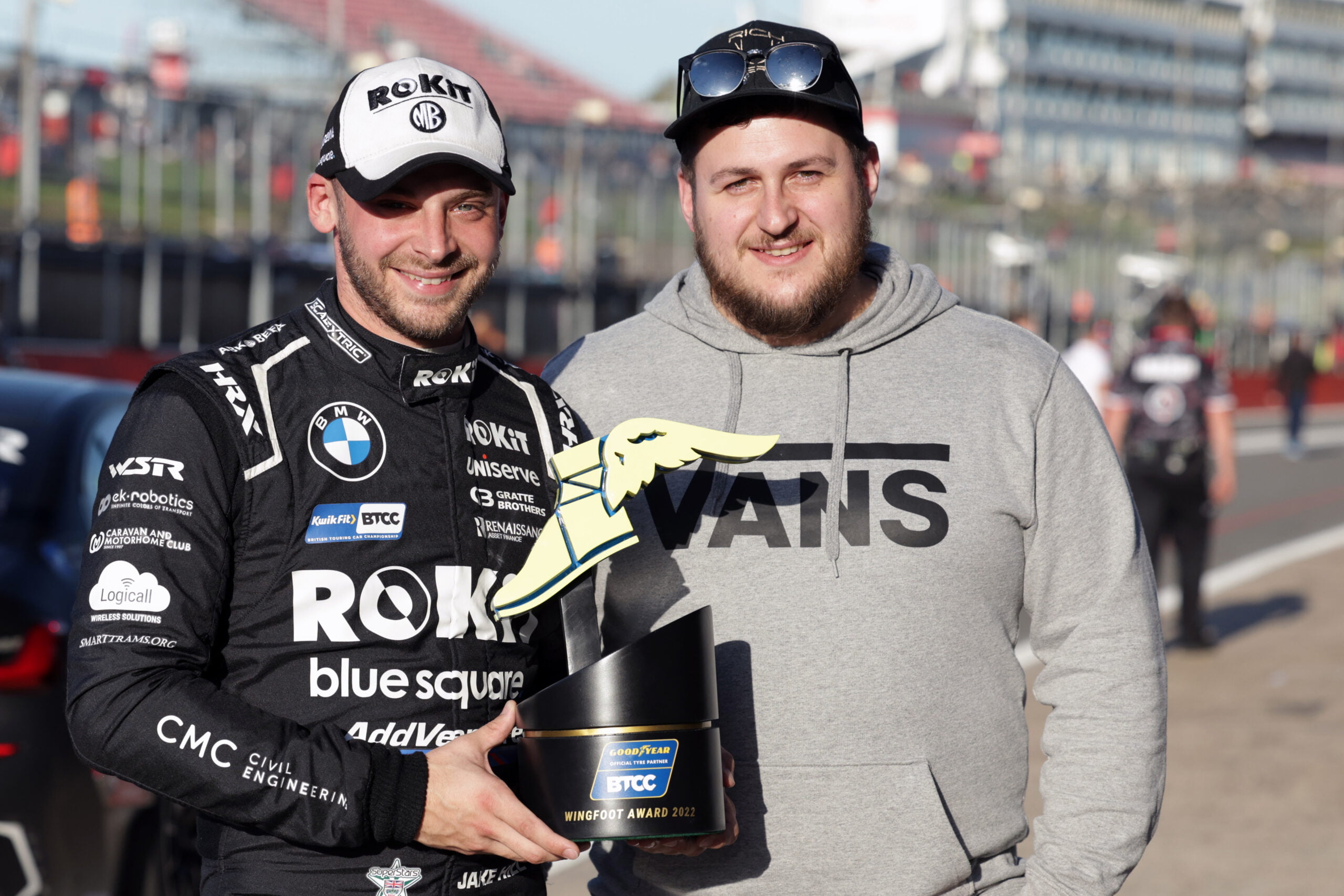 The Goodyear Wingfoot Award: Season Review • BTCC