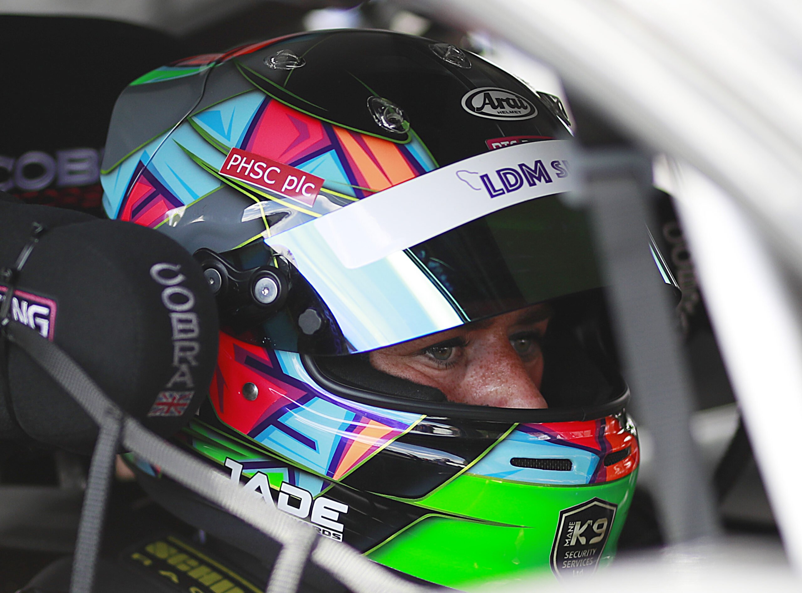 2022 Driver Spotlight: Jade Edwards • BTCC