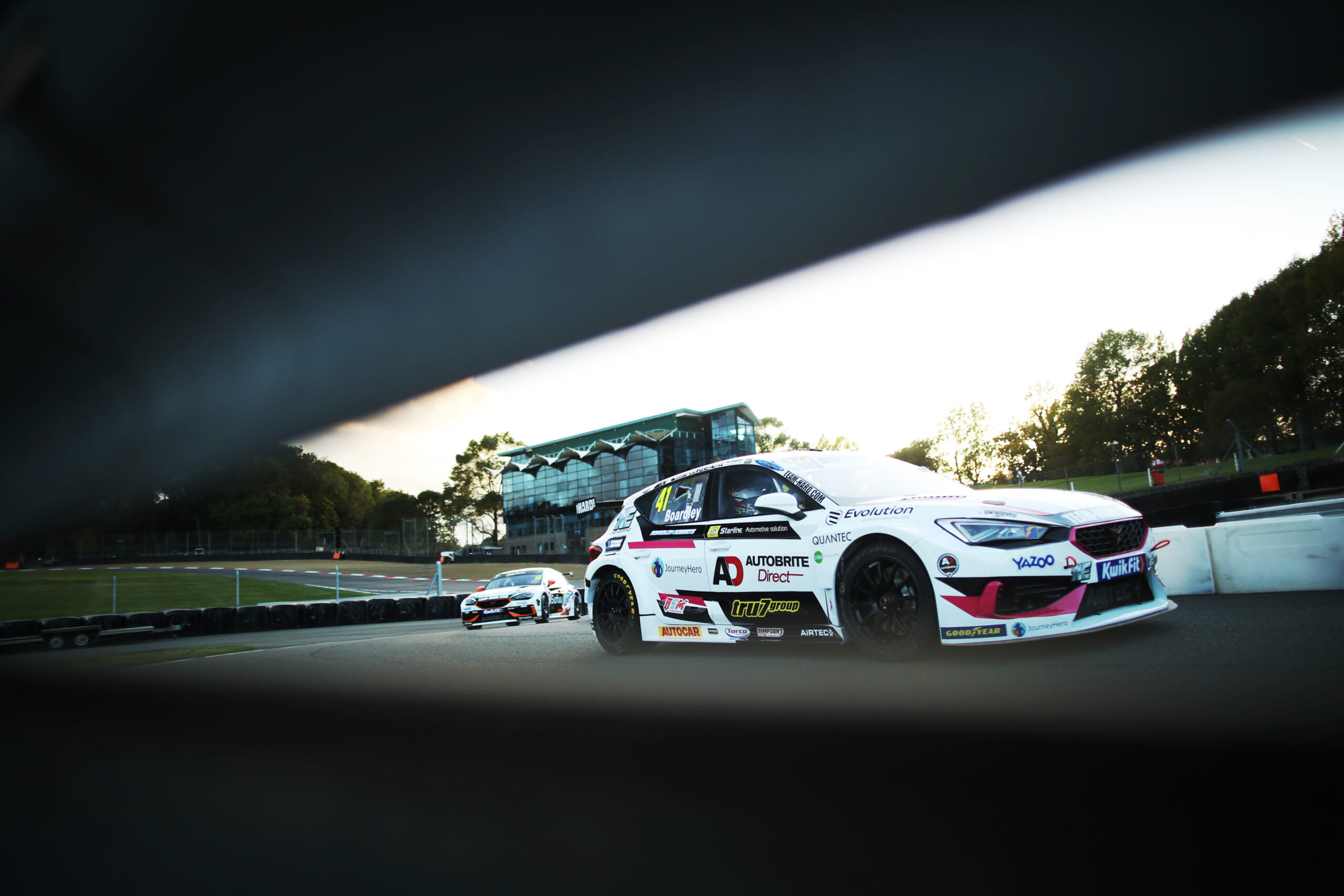 2022 Driver Spotlight: Carl Boardley • BTCC