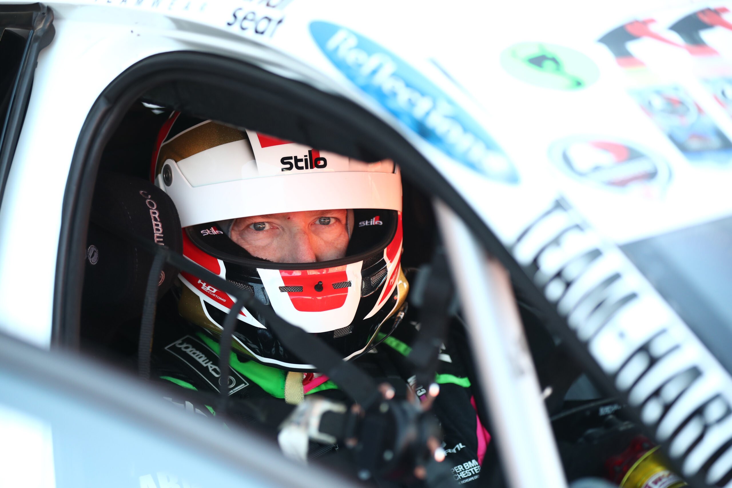 2022 Driver Spotlight: Carl Boardley • BTCC
