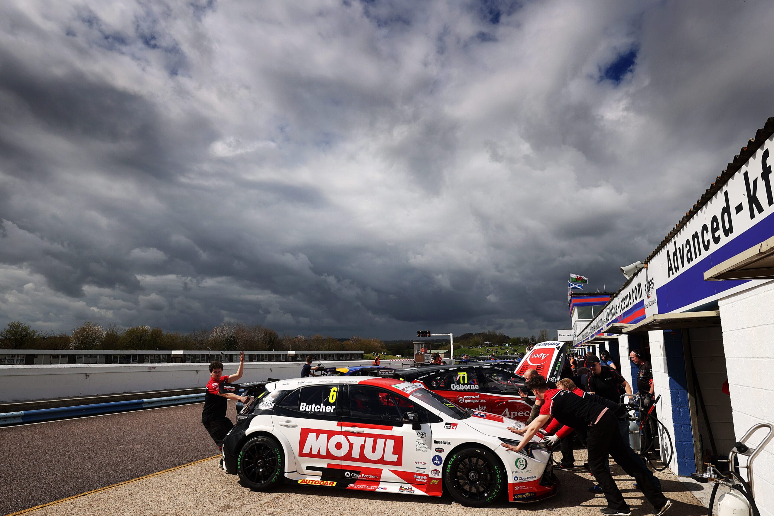 2022 Driver Spotlight: Rory Butcher • BTCC
