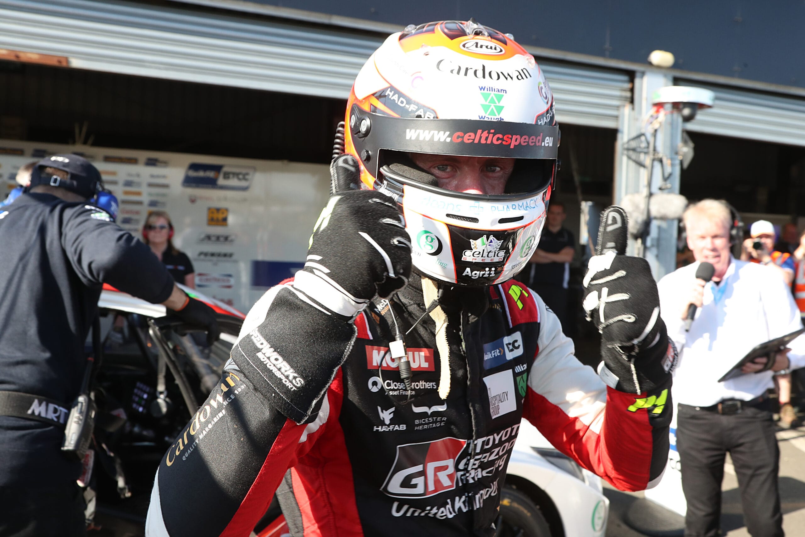 2022 Driver Spotlight: Rory Butcher • BTCC