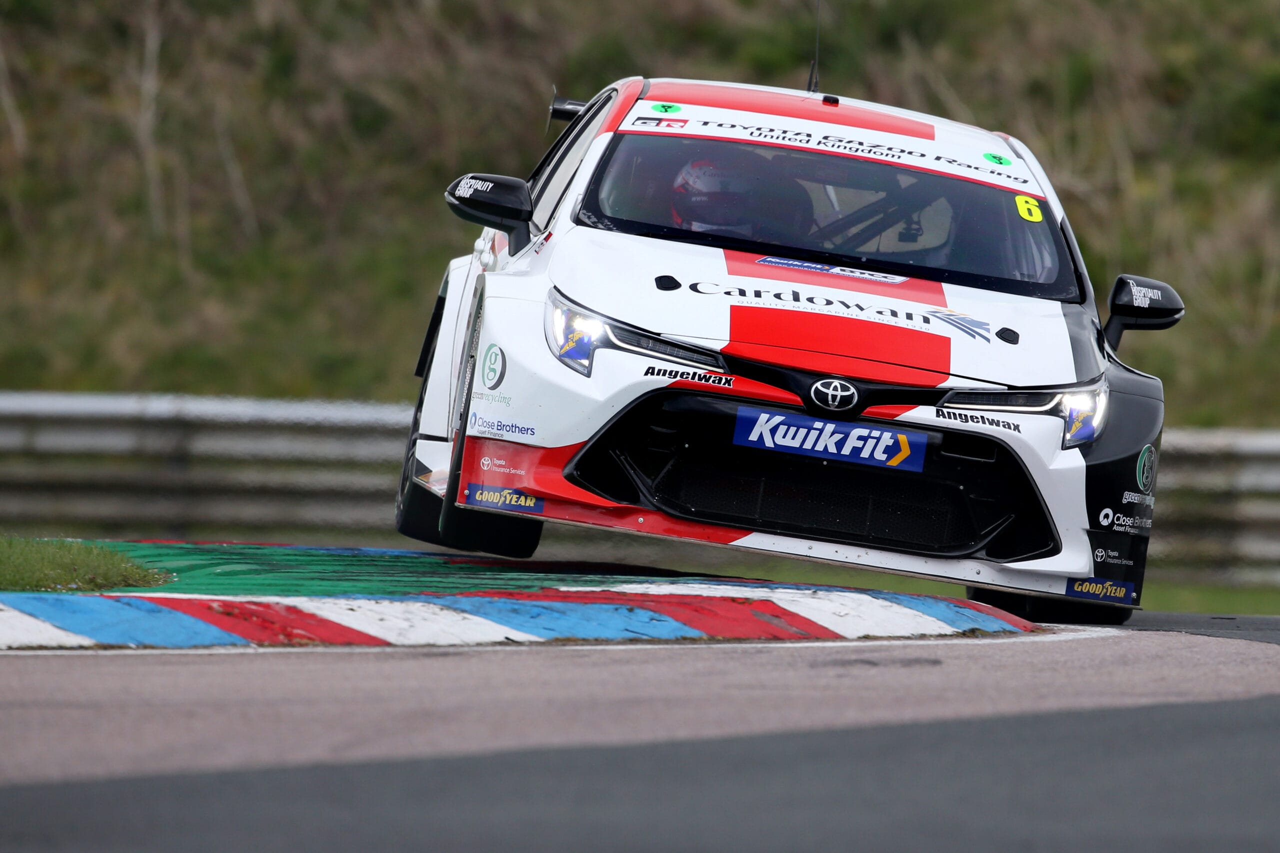 2022 Driver Spotlight: Rory Butcher • BTCC
