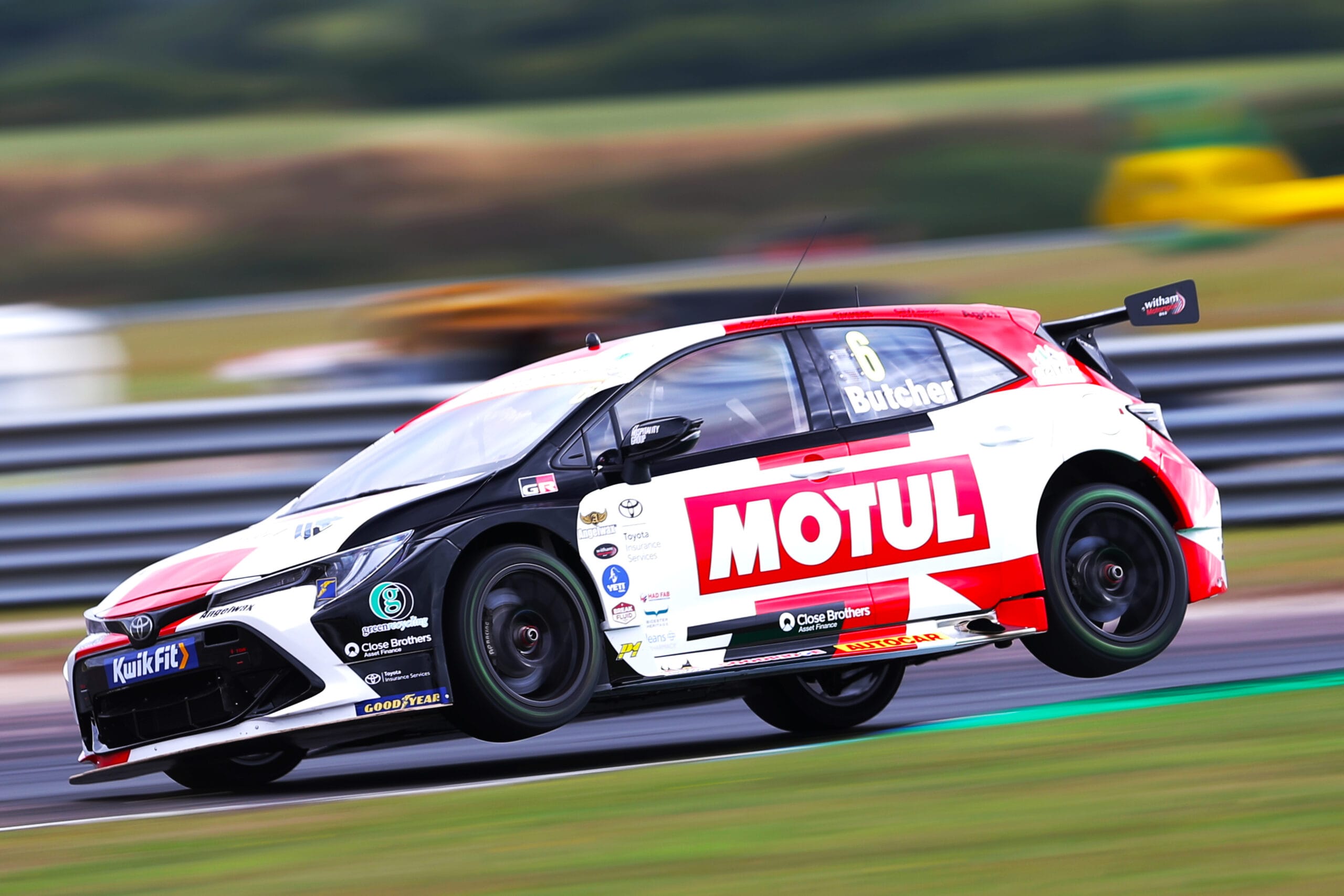 2022 Driver Spotlight: Rory Butcher • BTCC