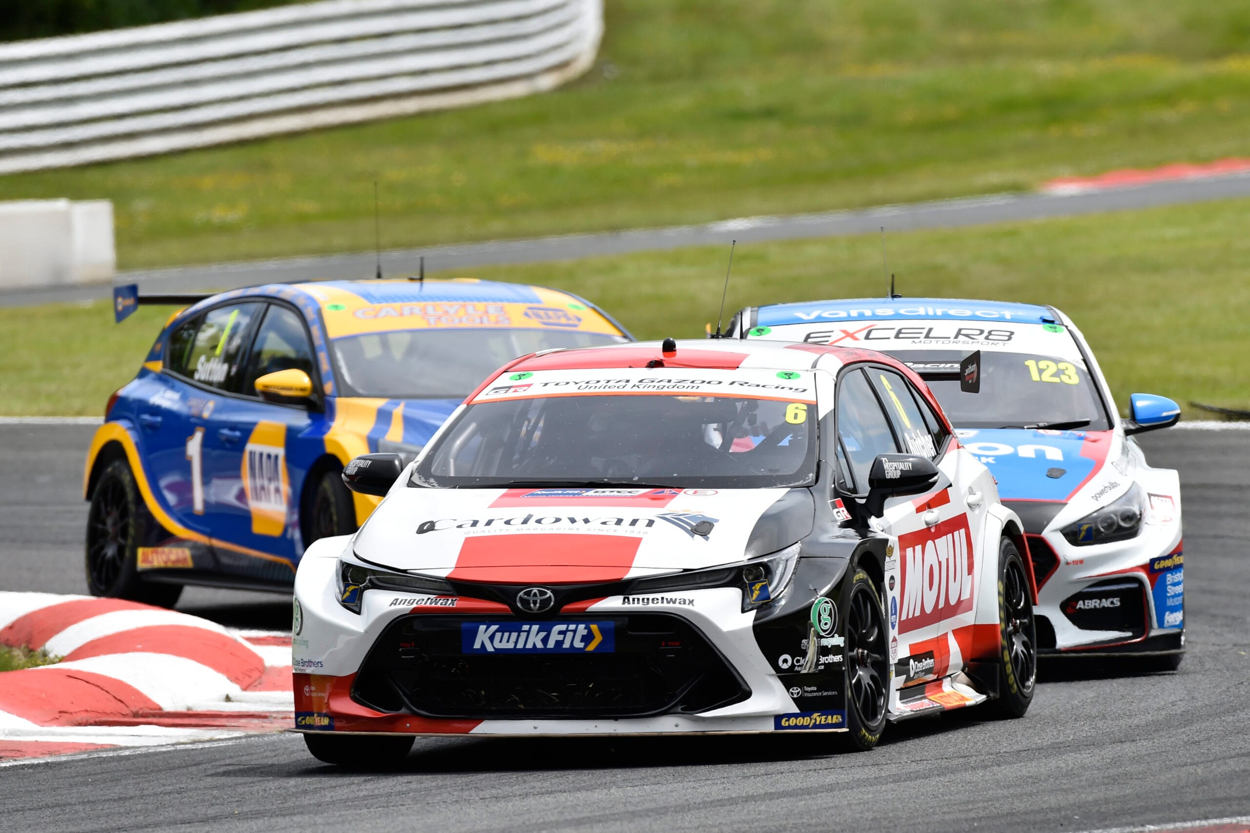 2022 Driver Spotlight: Rory Butcher • BTCC