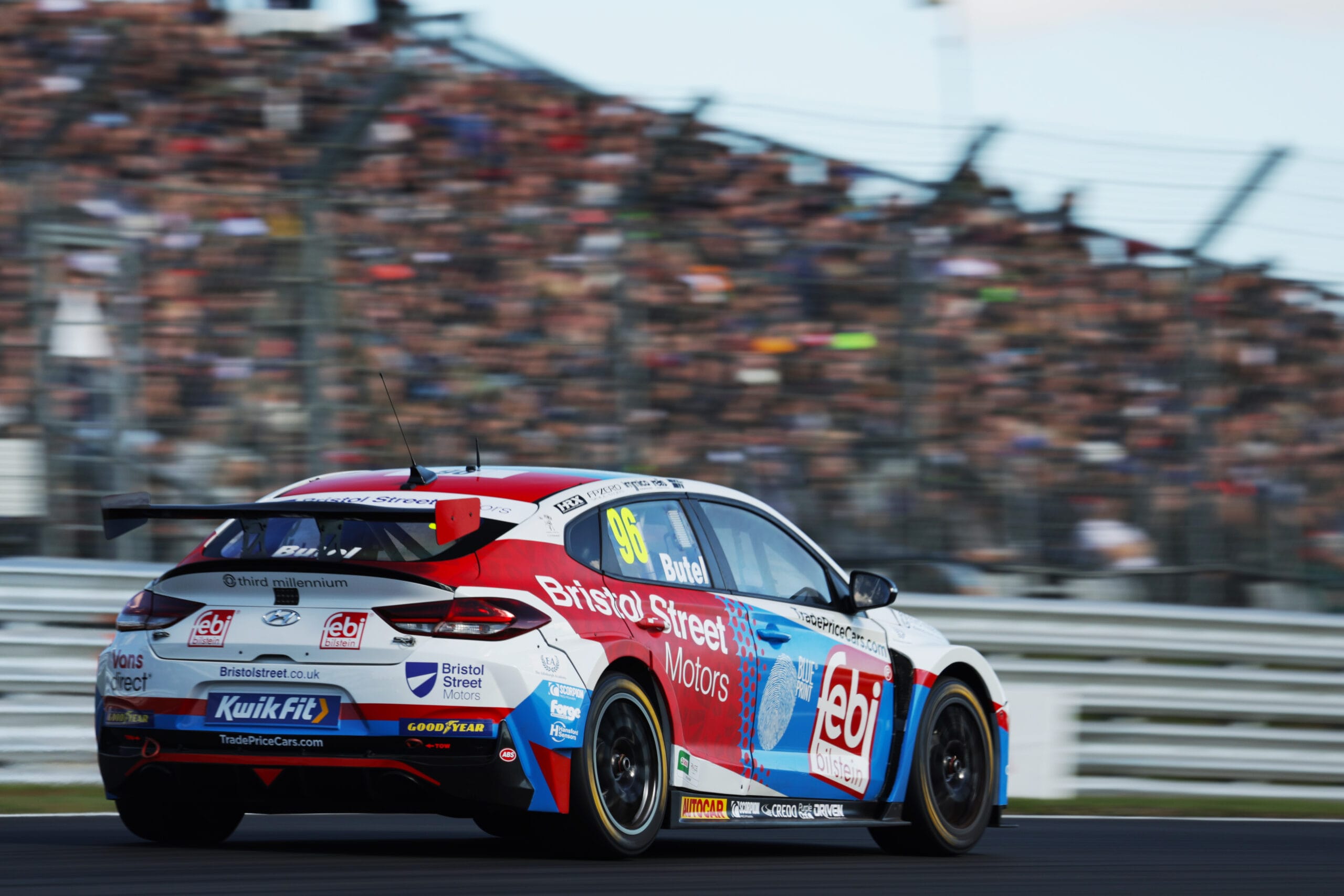 2022 Driver Spotlight: Jack Butel • BTCC