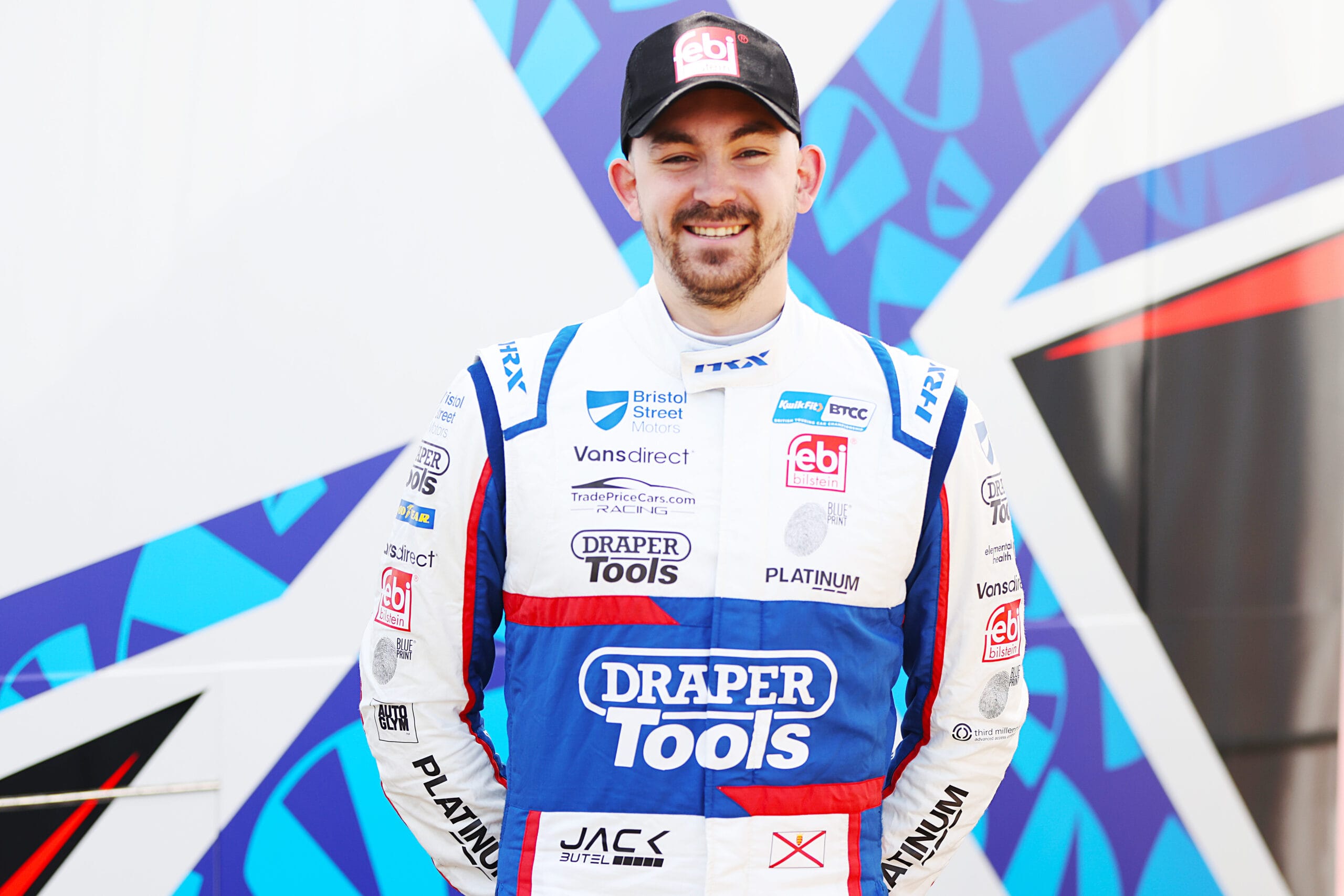 2022 Driver Spotlight: Jack Butel • BTCC