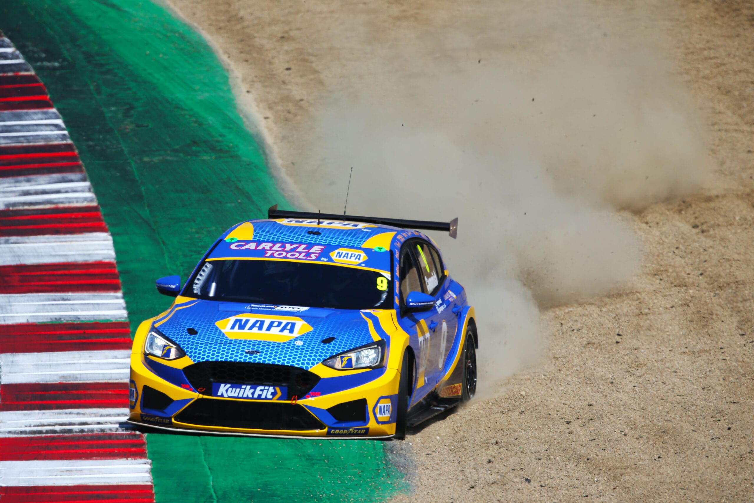 2022 Driver Spotlight: Dan Cammish • BTCC