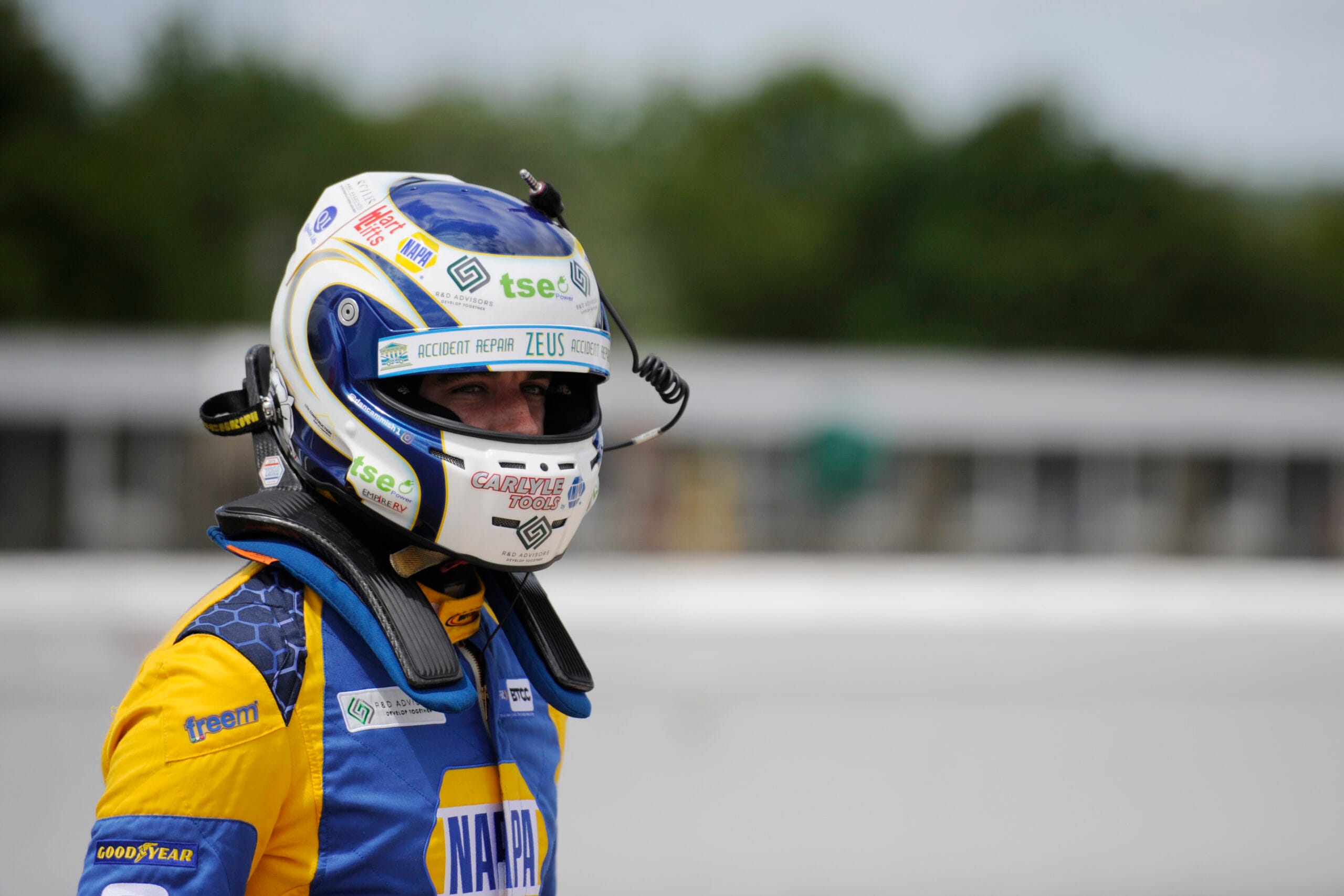 2022 Driver Spotlight: Dan Cammish • BTCC