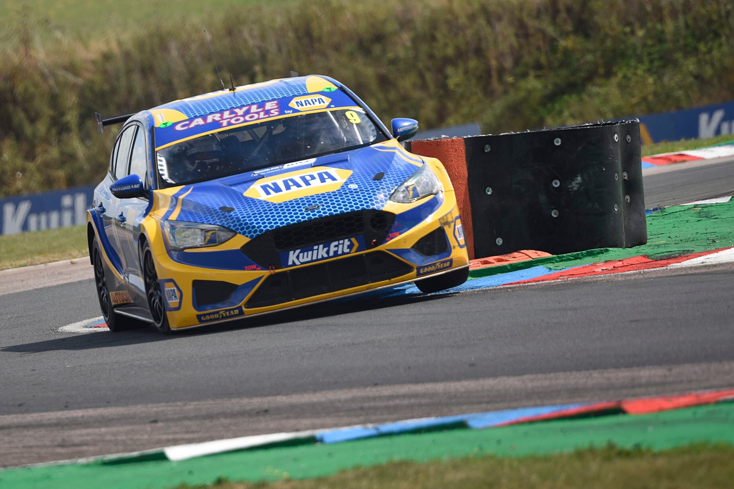 2022 Driver Spotlight: Dan Cammish • BTCC