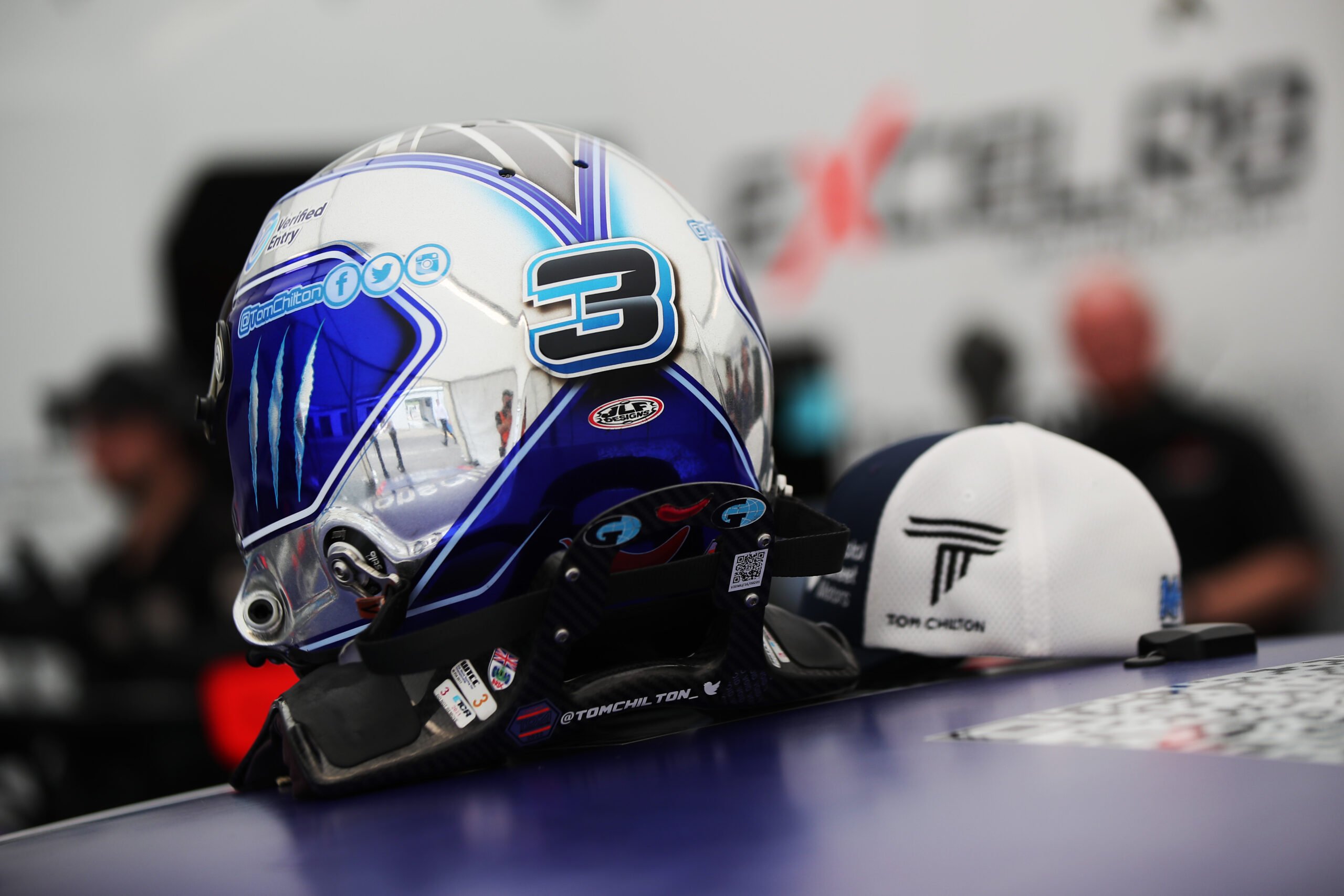 2022 Driver Spotlight: Tom Chilton • BTCC