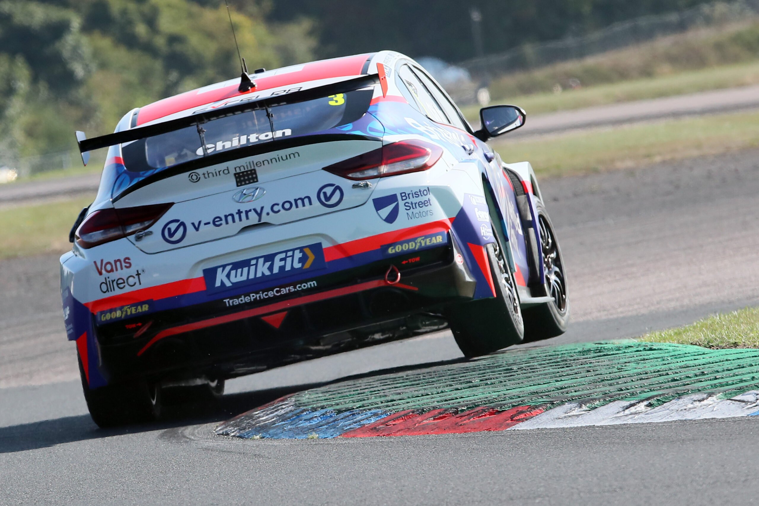 2022 Driver Spotlight: Tom Chilton • BTCC