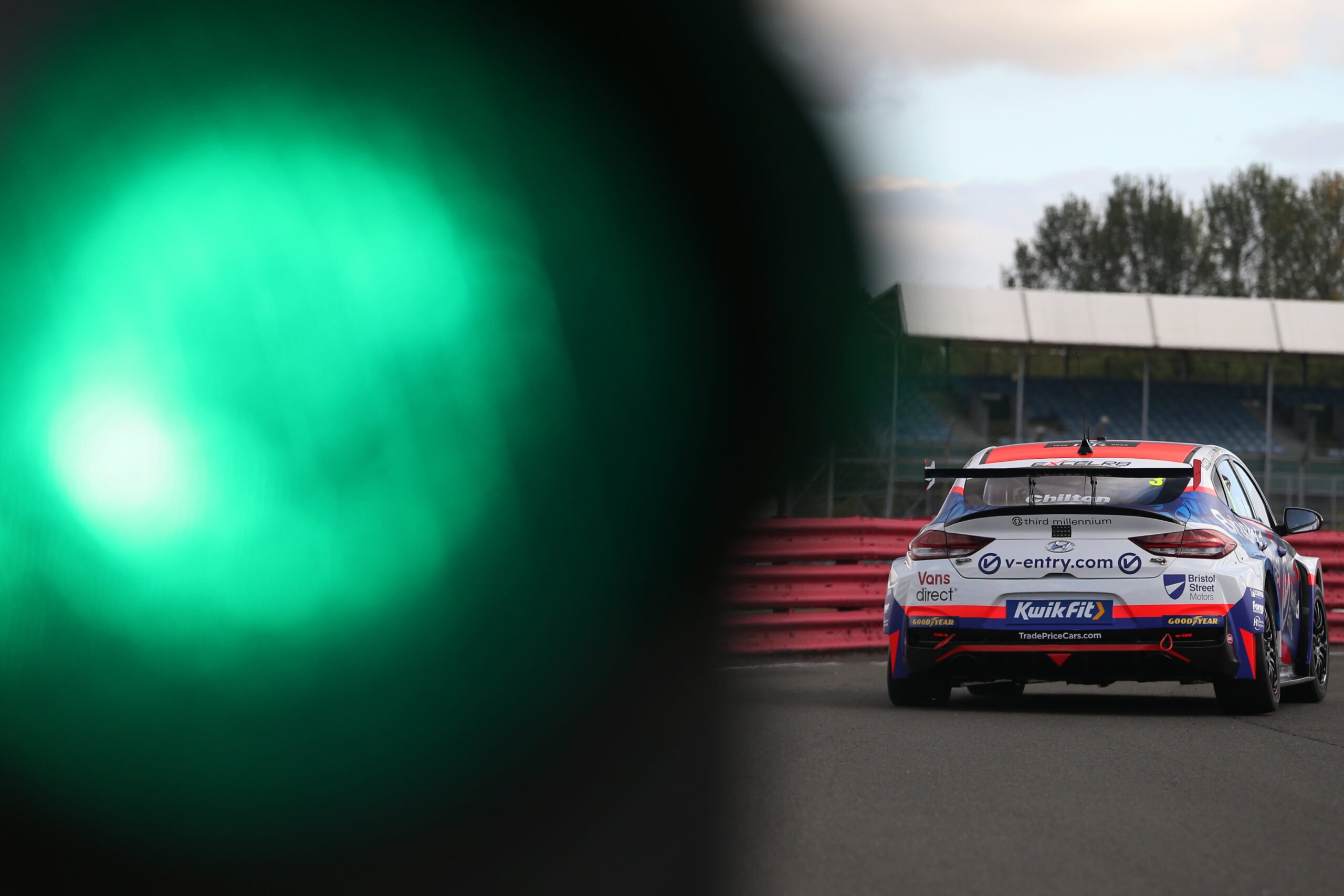 2022 Driver Spotlight: Tom Chilton • BTCC