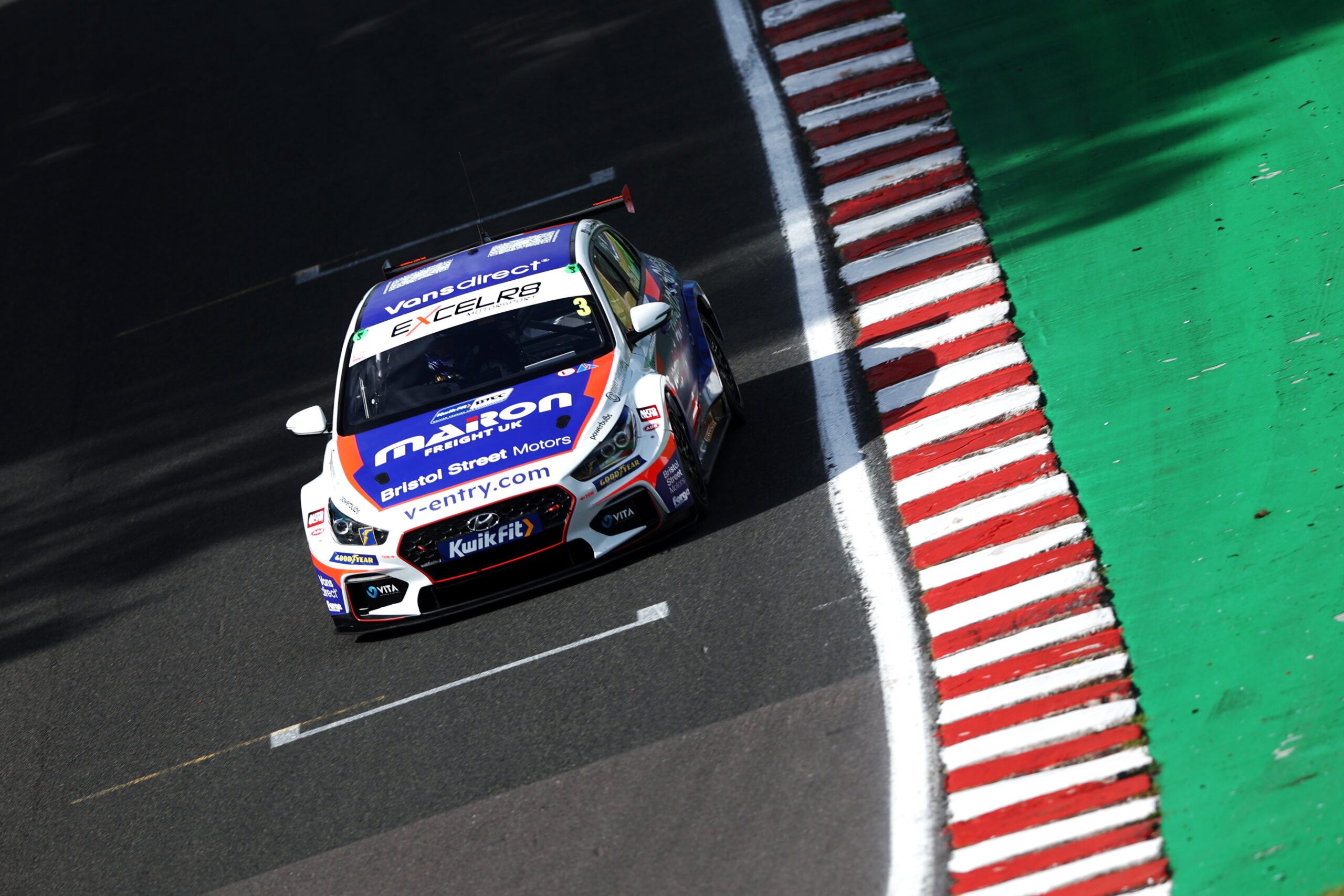 2022 Driver Spotlight: Tom Chilton • BTCC