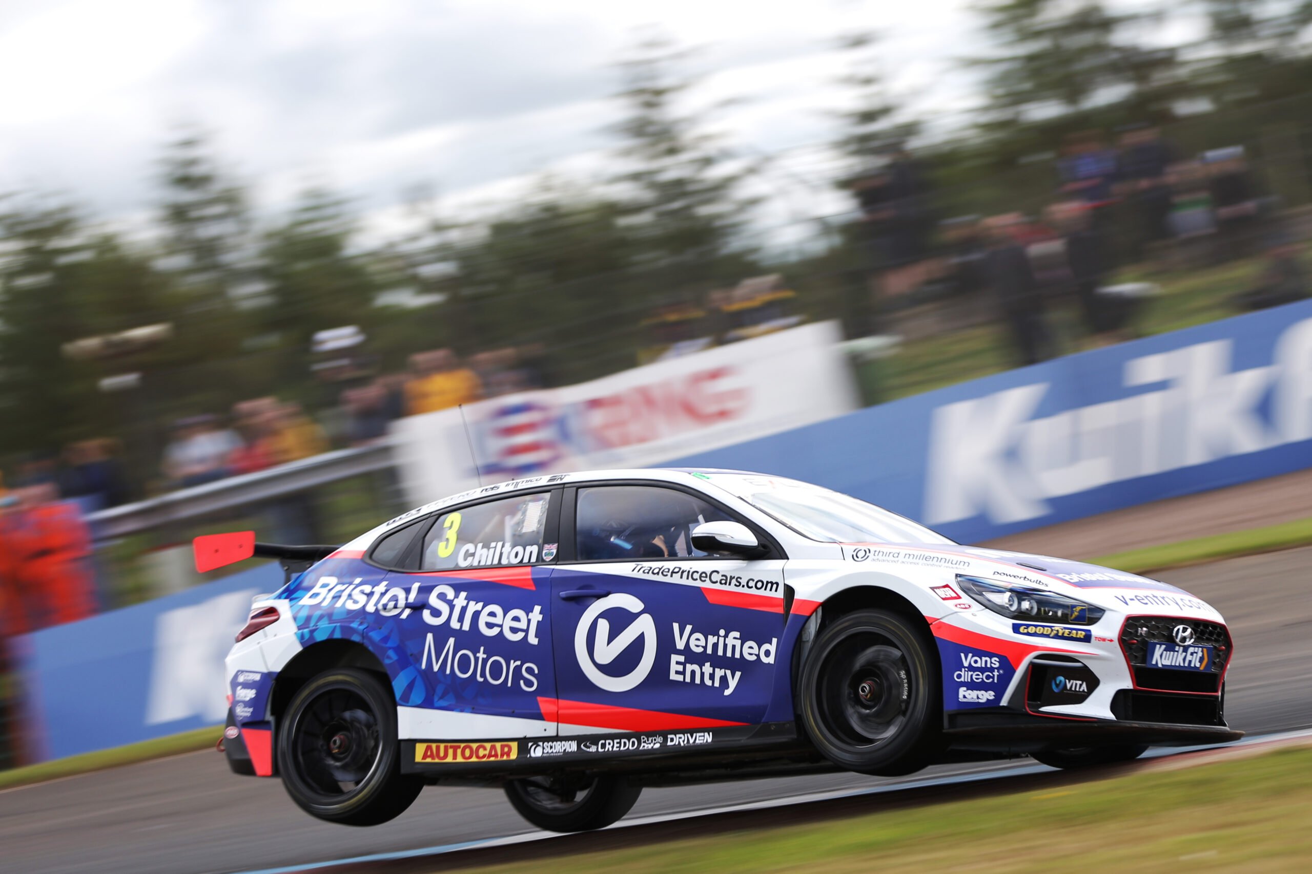 2022 Driver Spotlight: Tom Chilton • BTCC