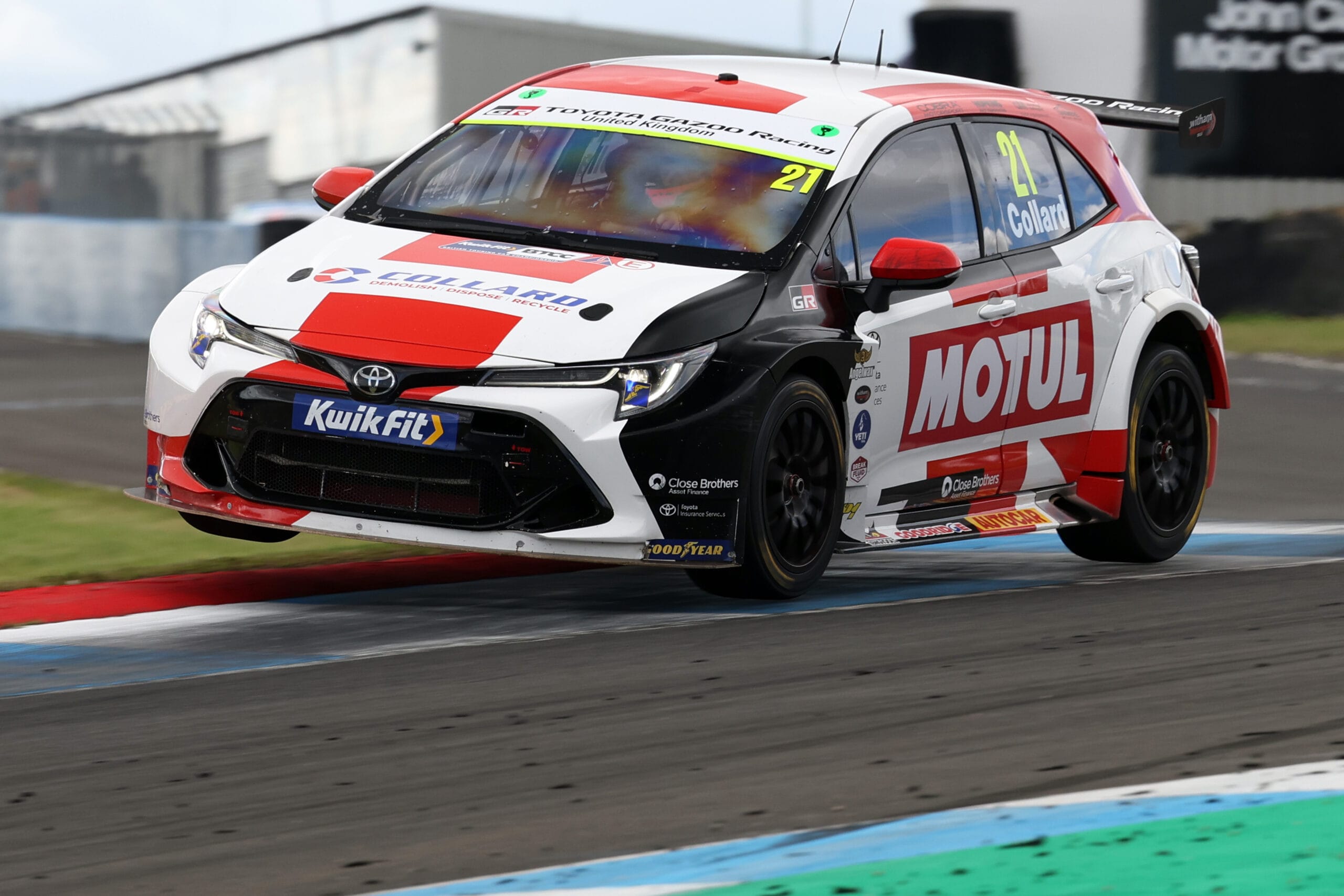 2022 Driver Spotlight: Ricky Collard • BTCC