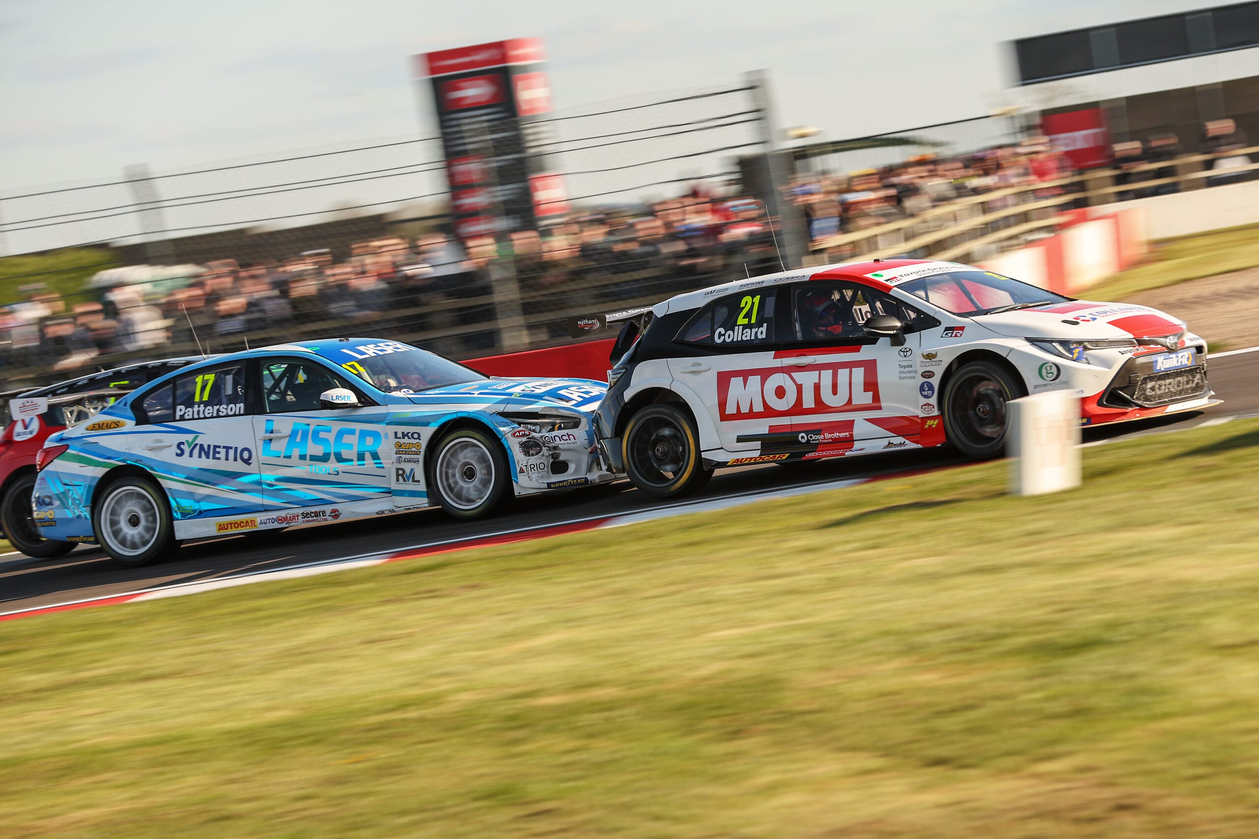 2022 Driver Spotlight: Ricky Collard • BTCC