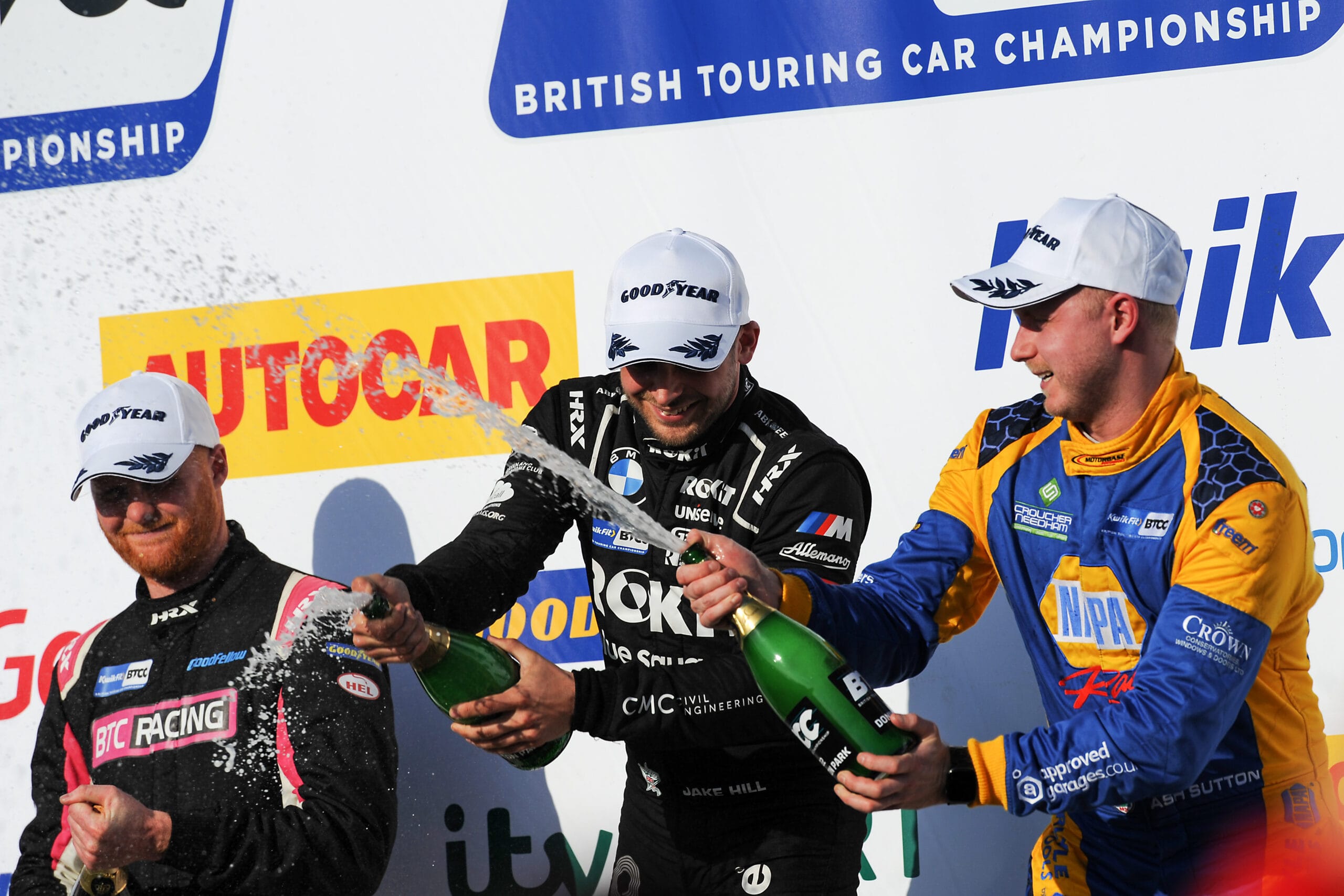 2022 Driver Spotlight: Jake Hill • BTCC