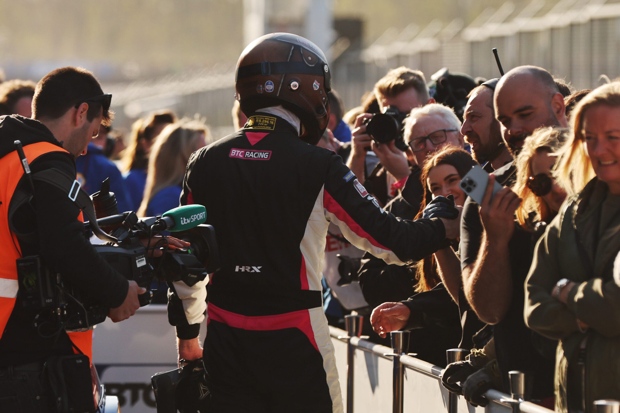 2022 Driver Spotlight: Josh Cook • BTCC