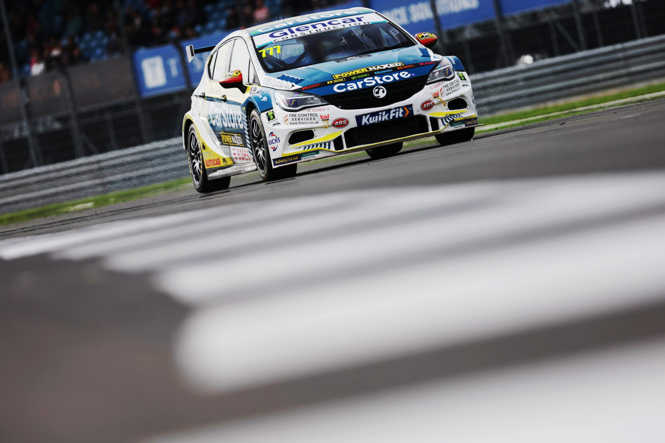 2022 Driver Spotlight: Michael Crees • BTCC