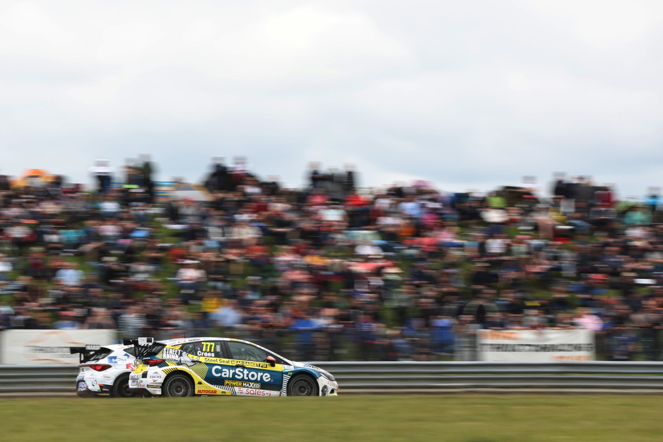 2022 Driver Spotlight: Michael Crees • BTCC