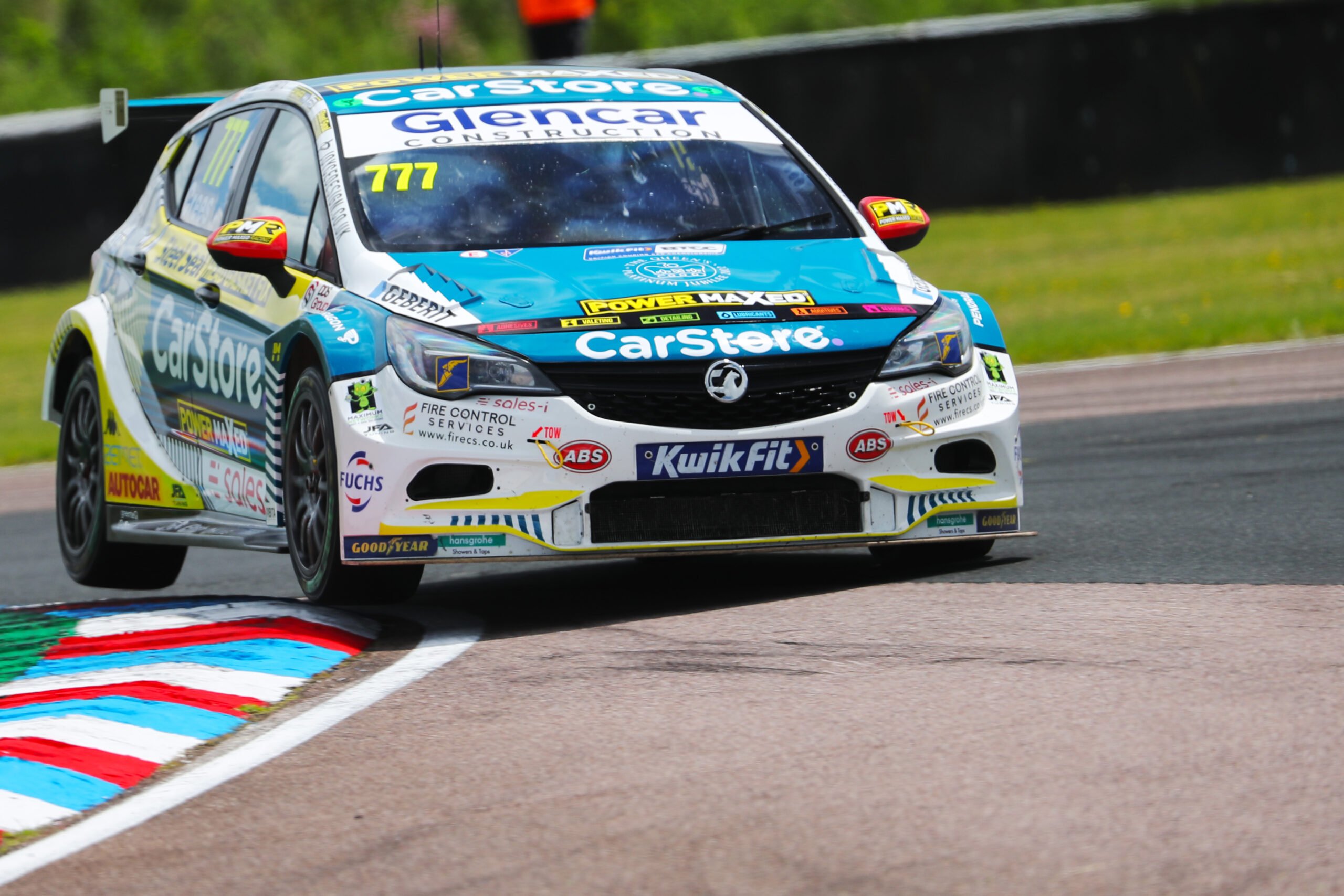 2022 Driver Spotlight: Michael Crees • BTCC