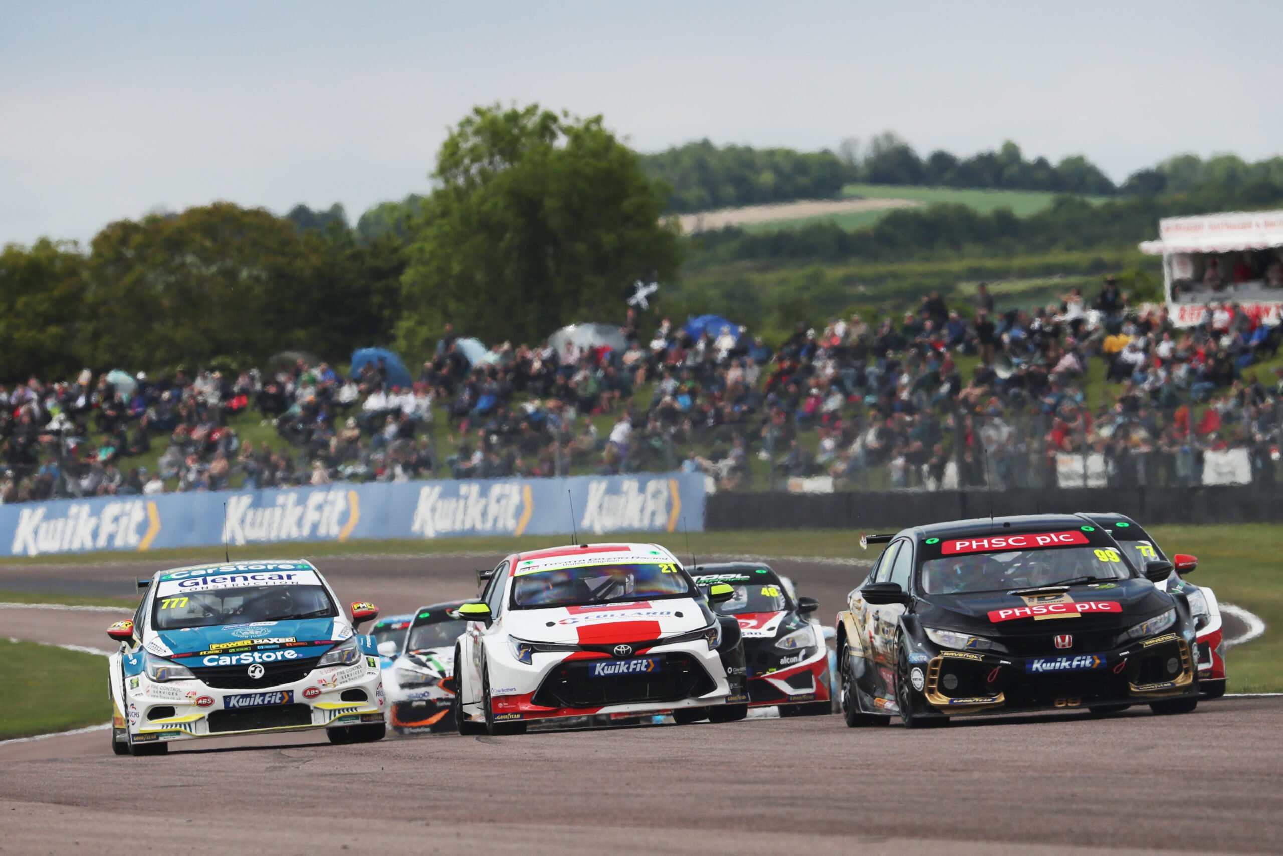 2022 Driver Spotlight: Jade Edwards • BTCC