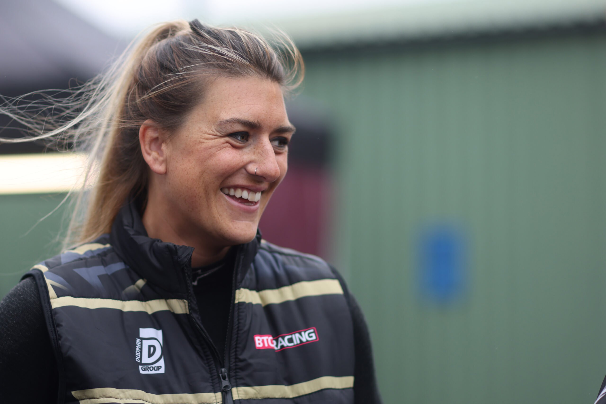 2022 Driver Spotlight: Jade Edwards • BTCC