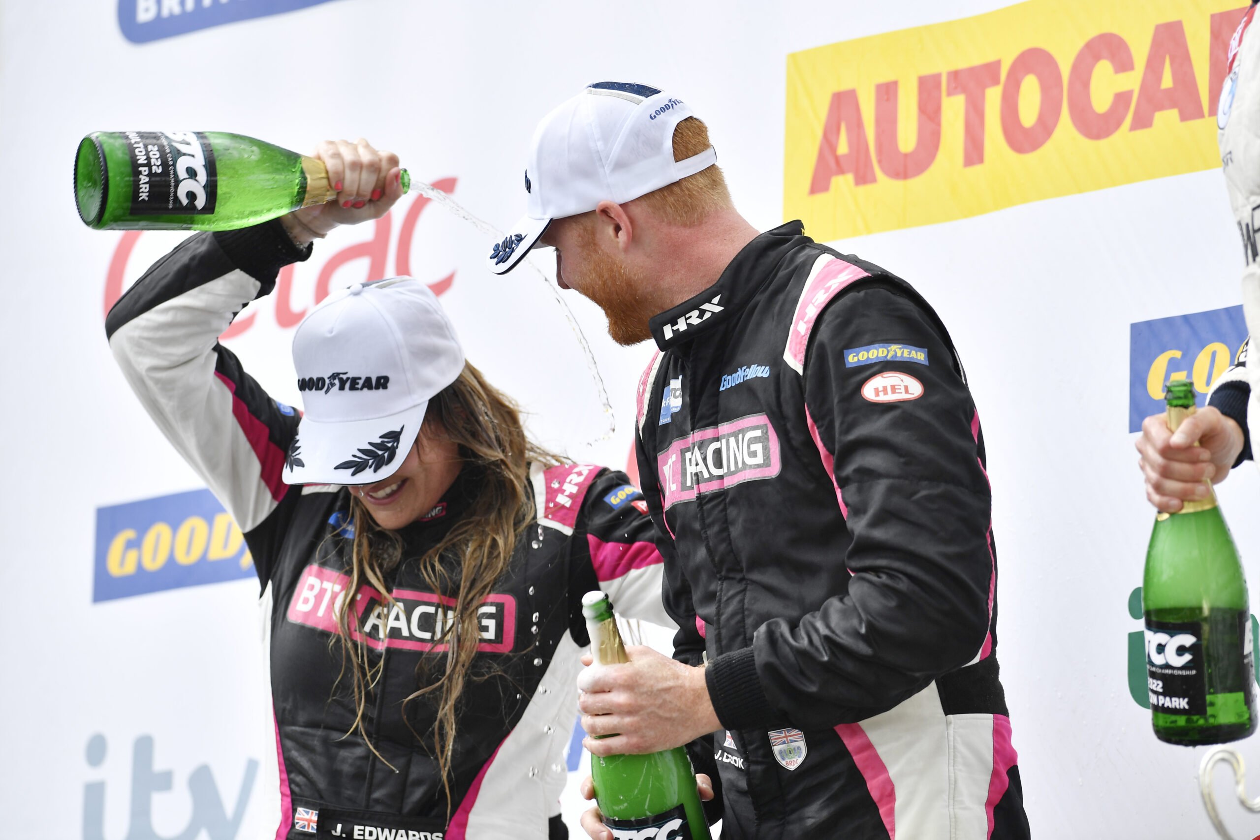 2022 Driver Spotlight: Jade Edwards • BTCC