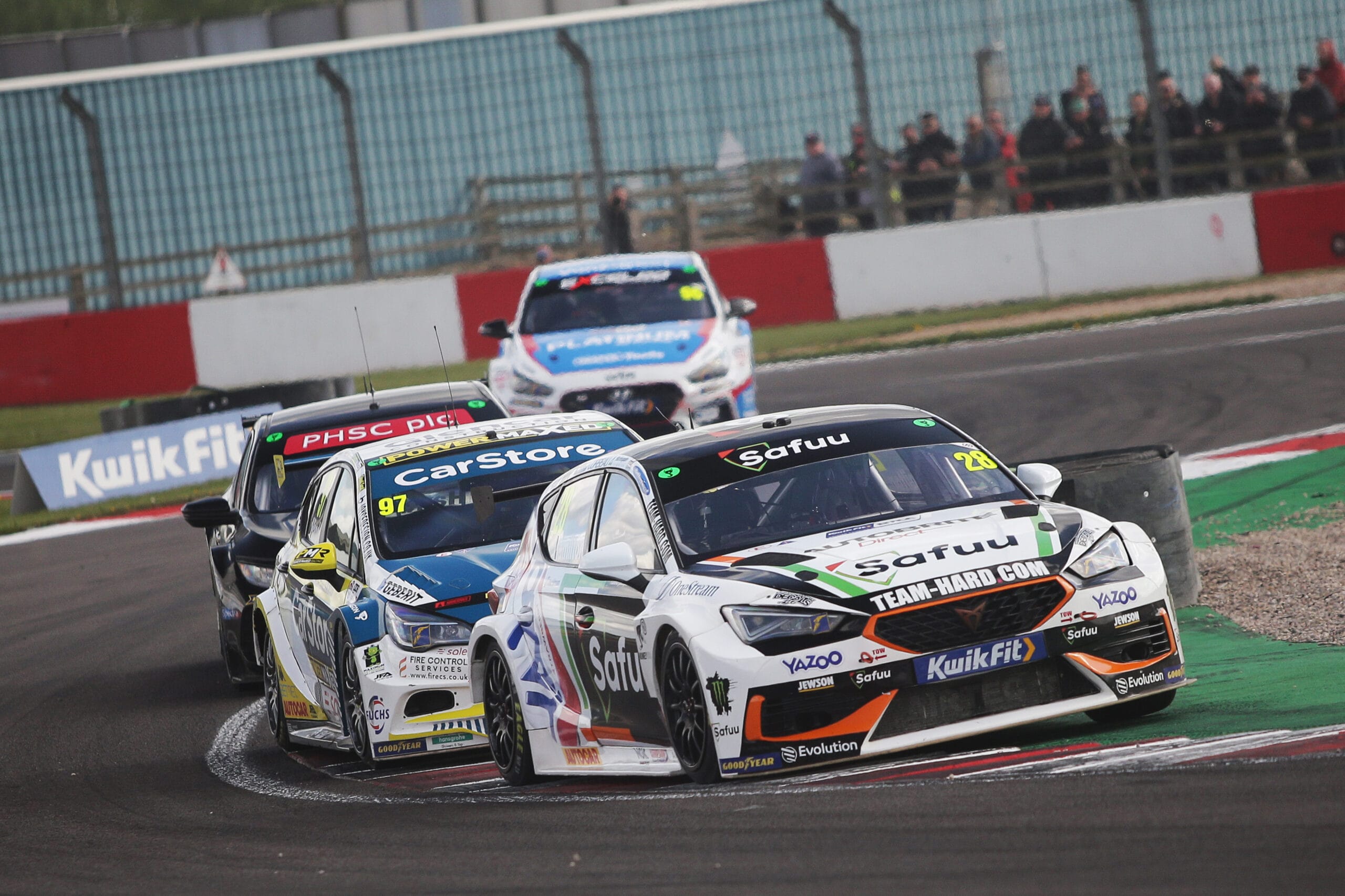 2022 Driver Spotlight: Nicolas Hamilton • BTCC