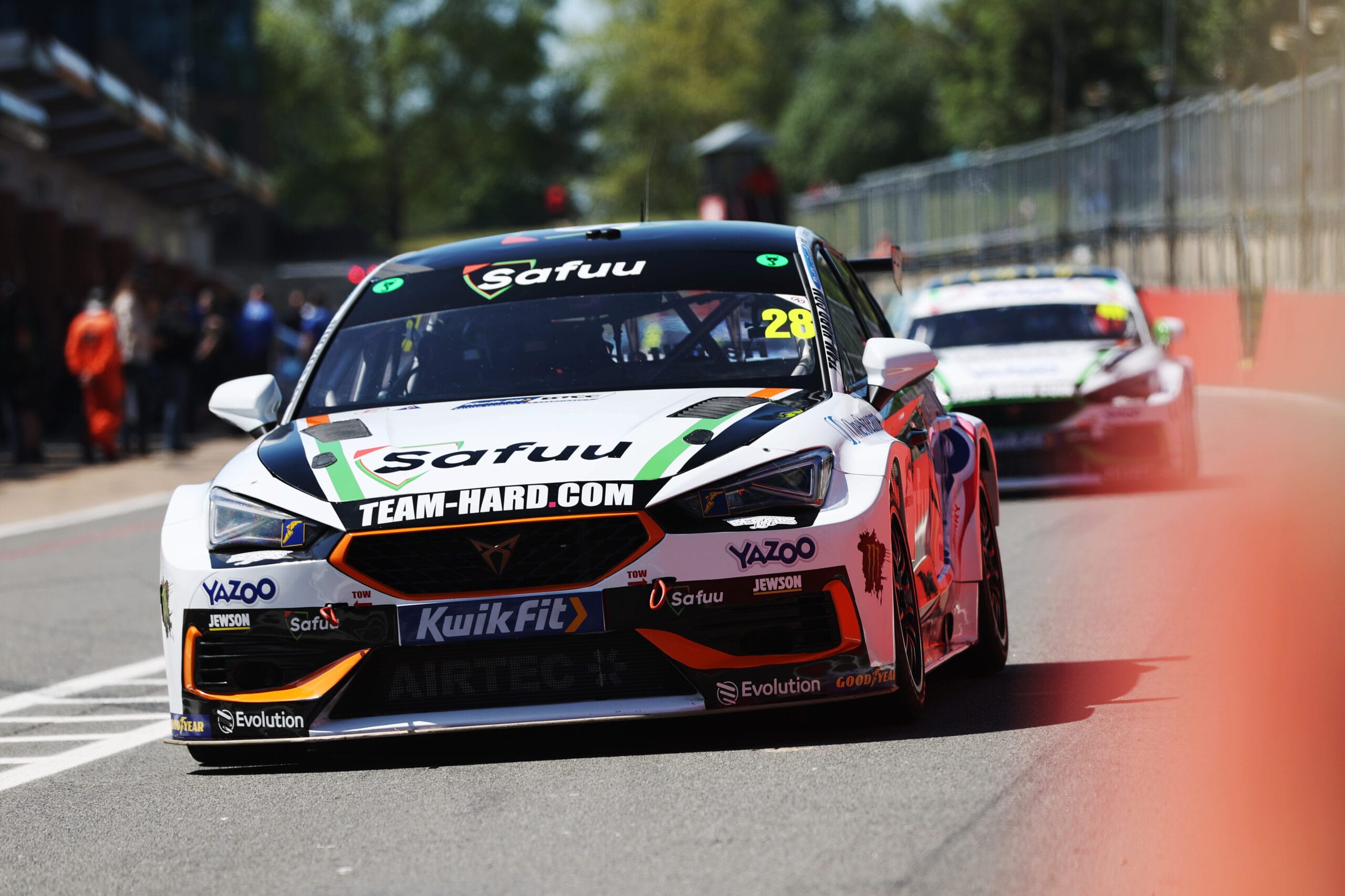 2022 Driver Spotlight: Nicolas Hamilton • BTCC