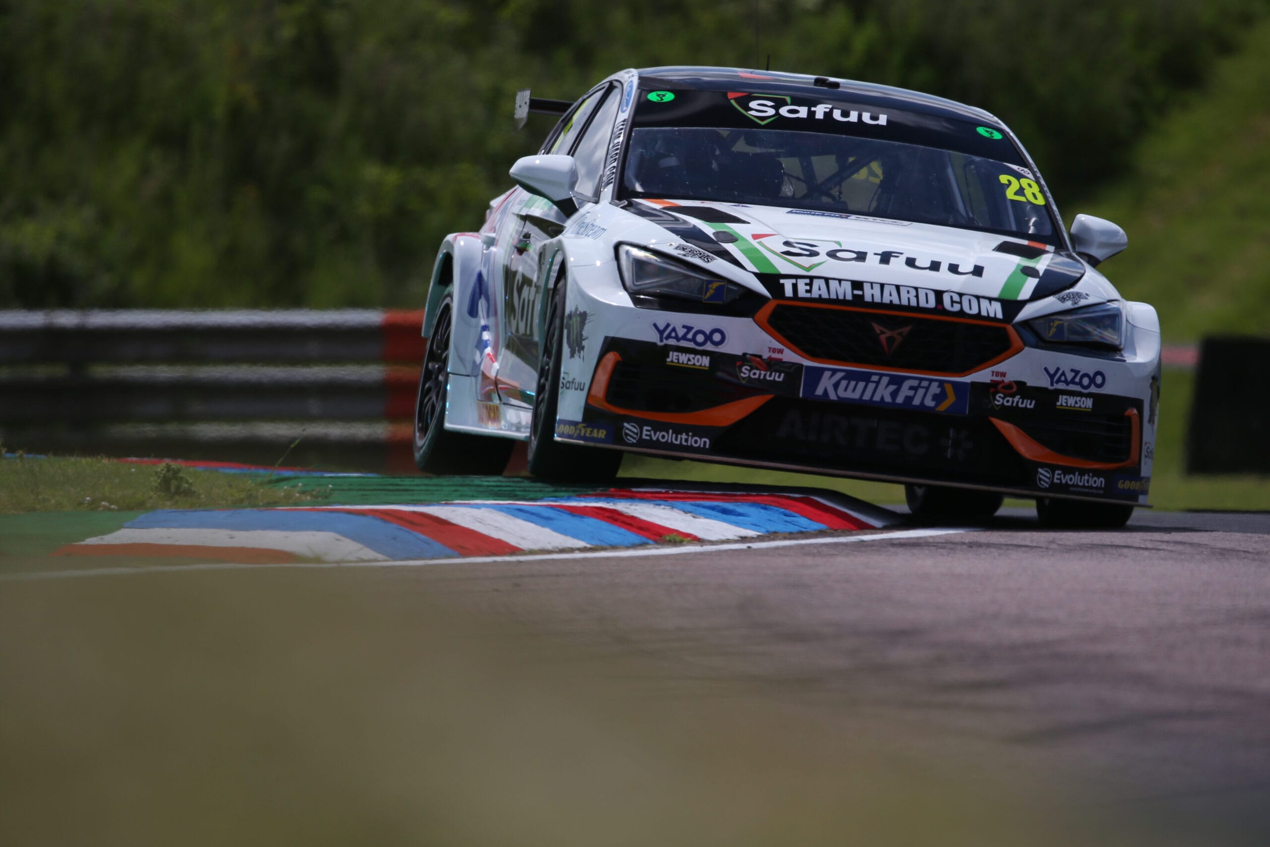 2022 Driver Spotlight: Nicolas Hamilton • BTCC