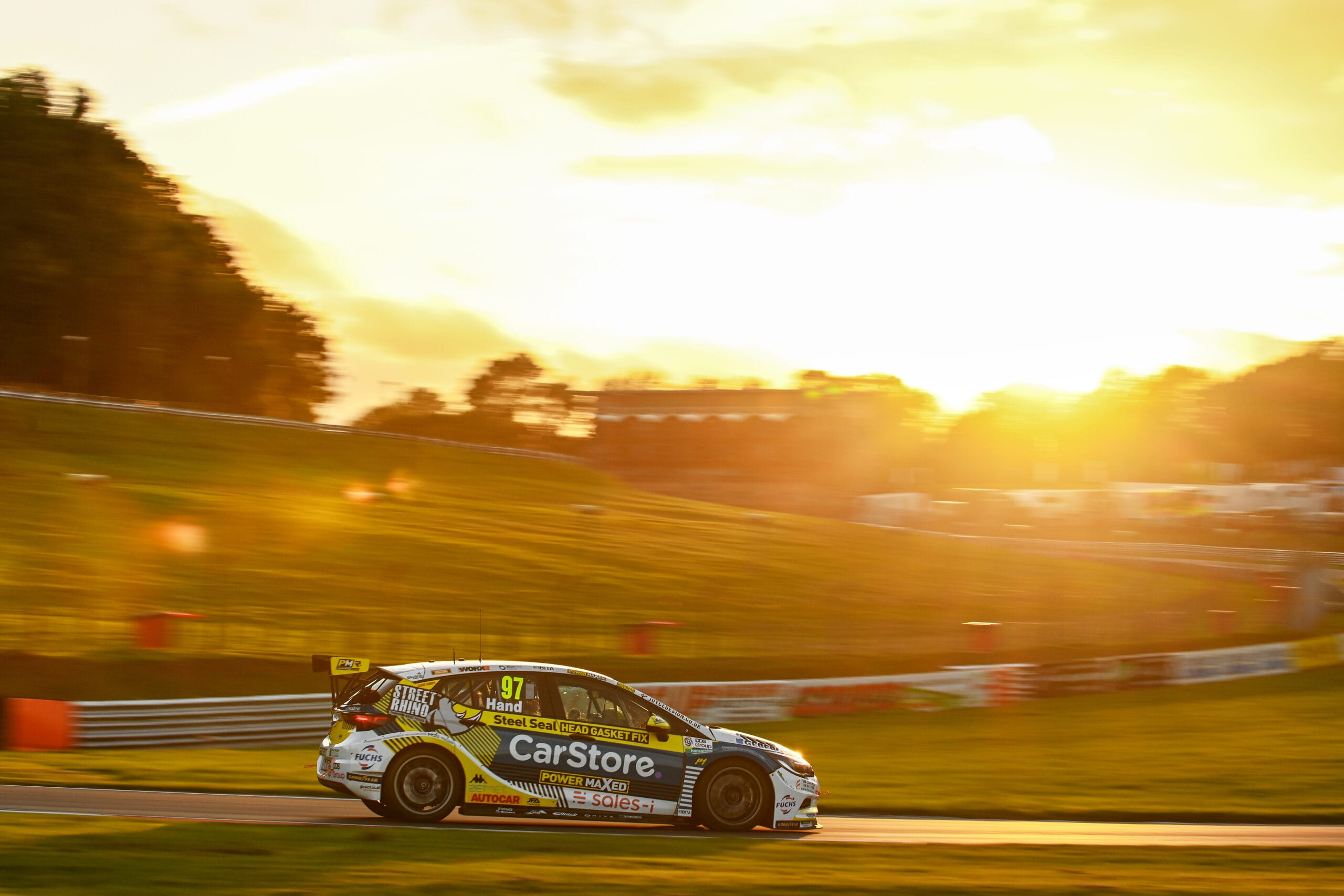 2022 Driver Spotlight: Ash Hand • BTCC