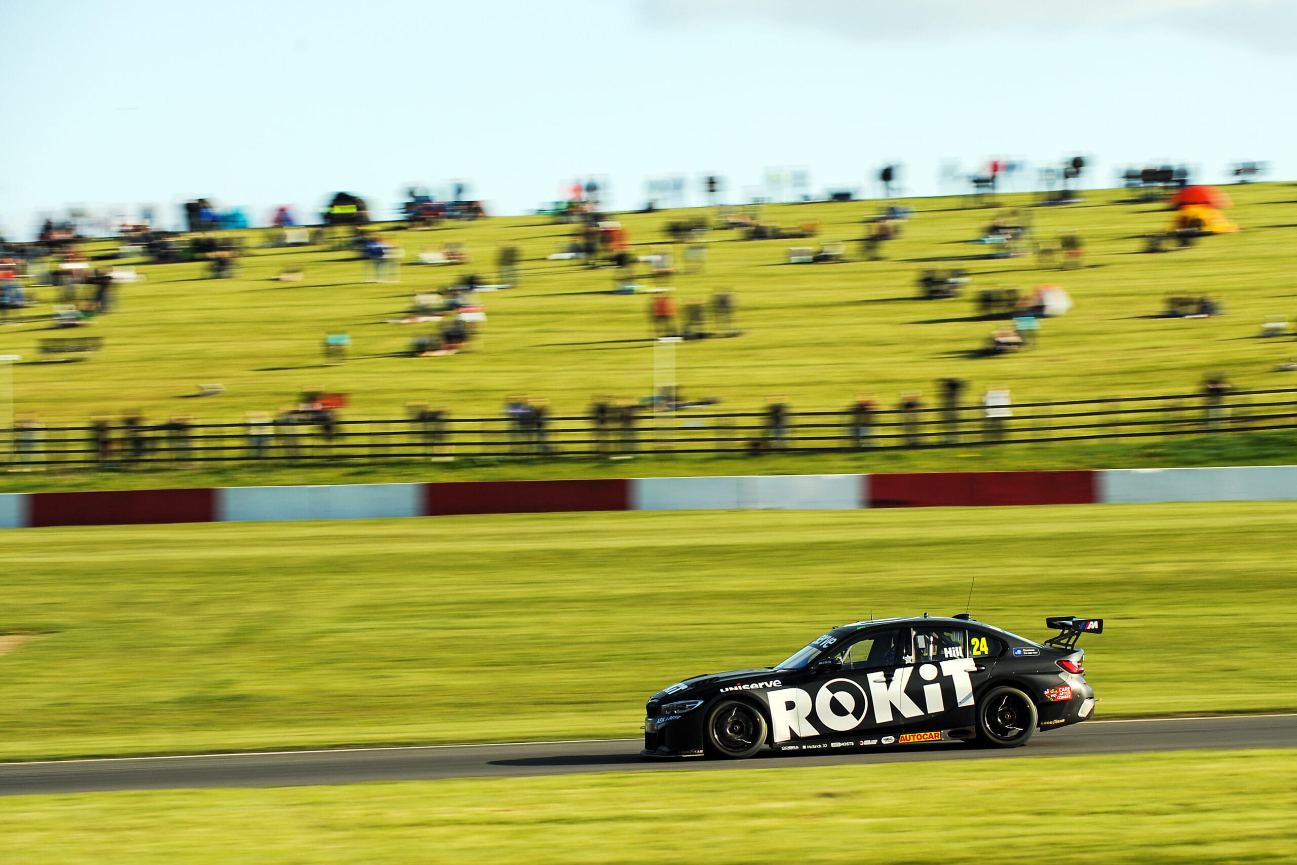 2022 Driver Spotlight: Jake Hill • BTCC