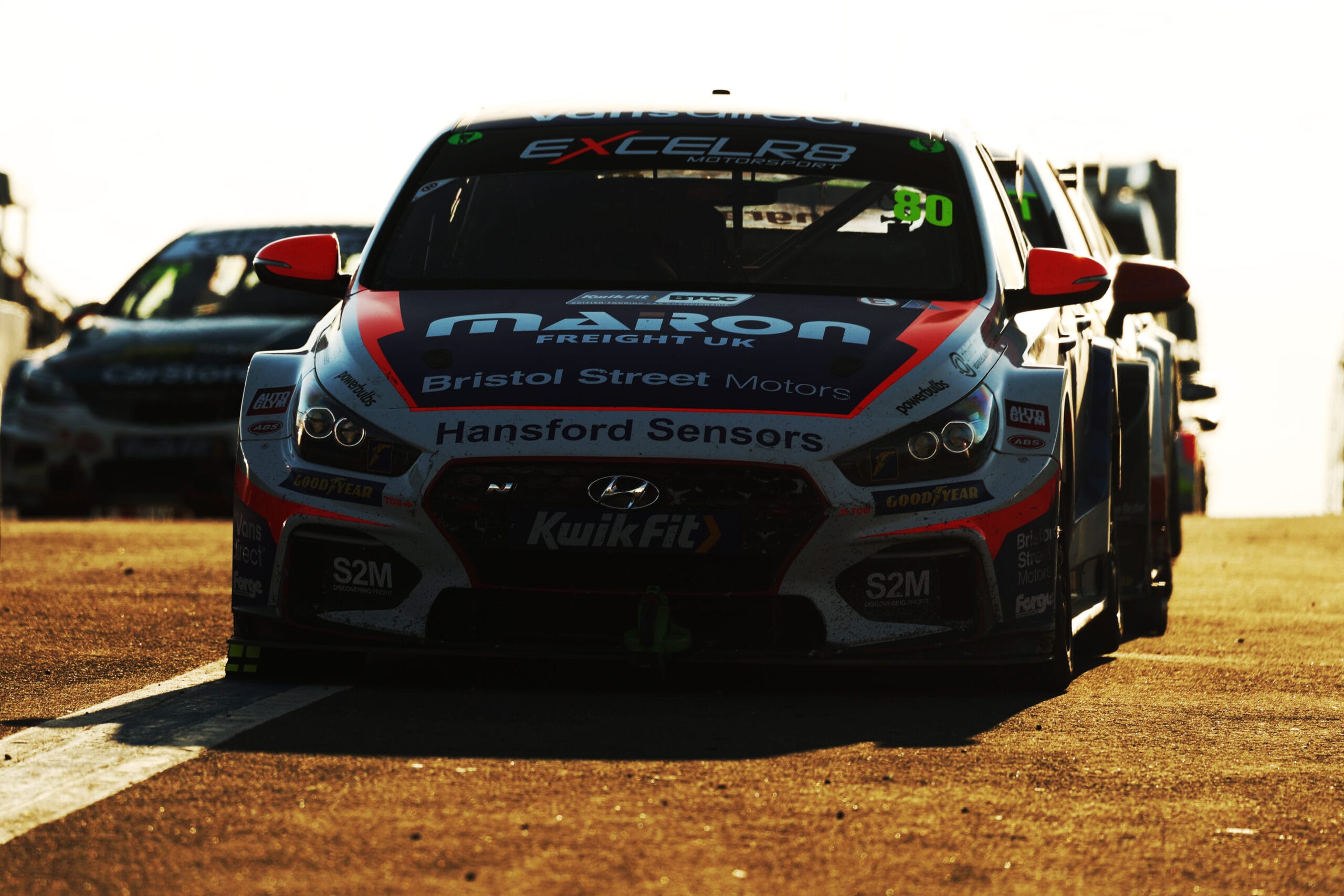 2022 Driver Spotlight: Tom Ingram • BTCC