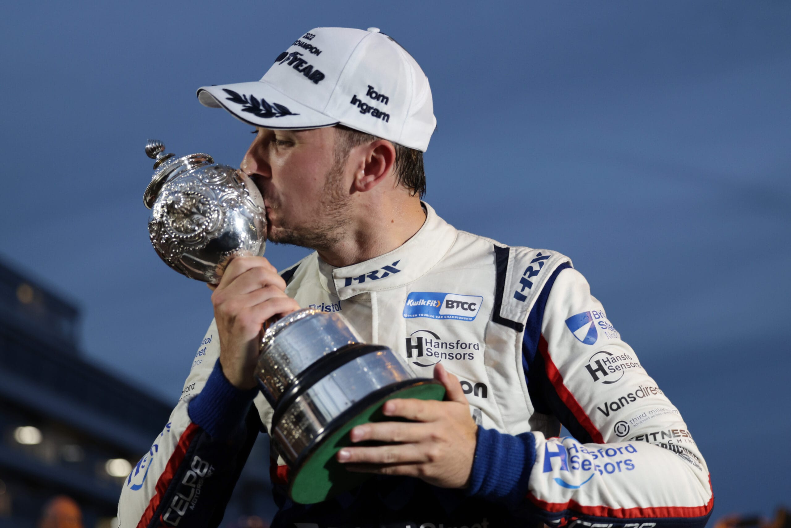 2022 Driver Spotlight: Tom Ingram • BTCC